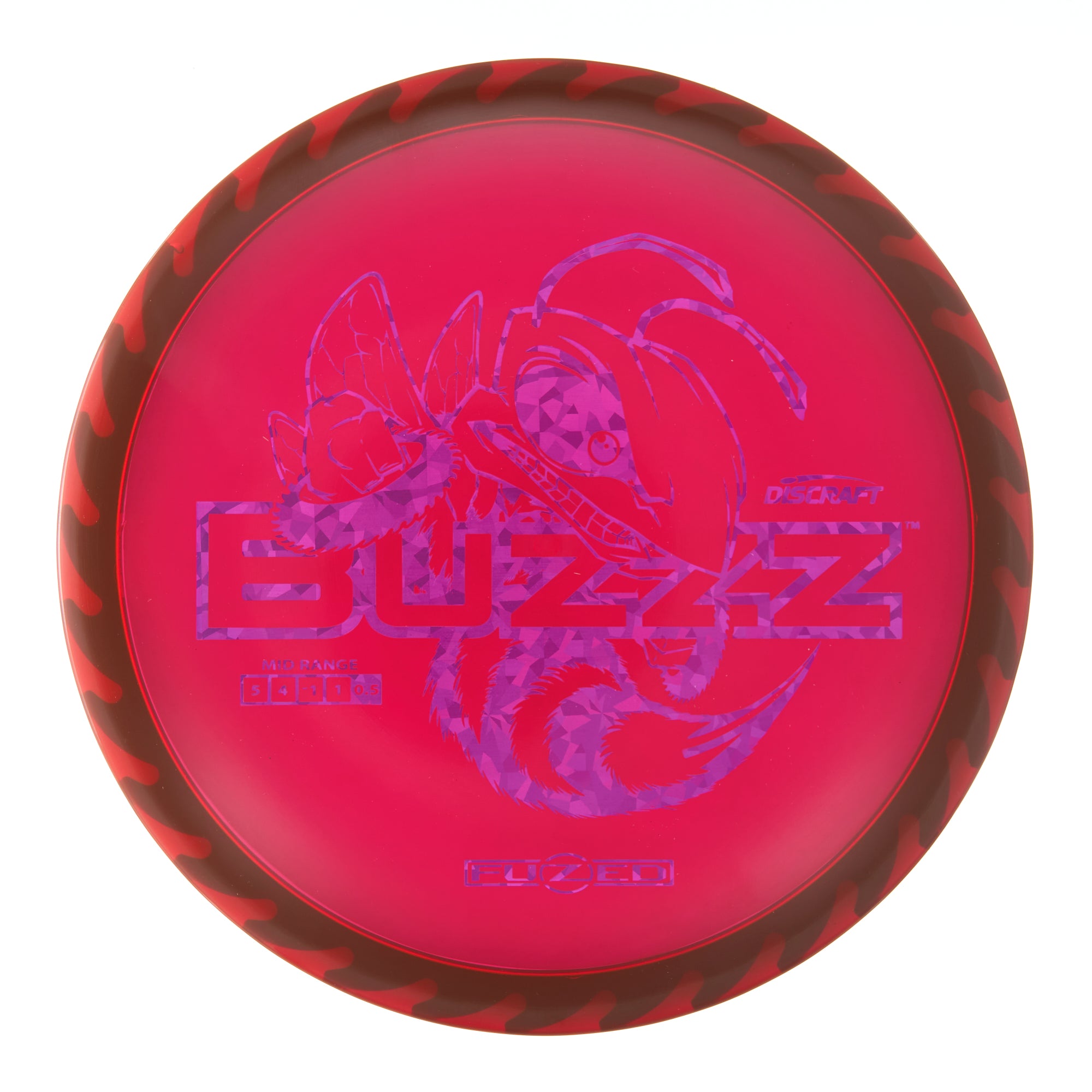 Saw Pattern FuZed Line Buzzz – Treemagnets