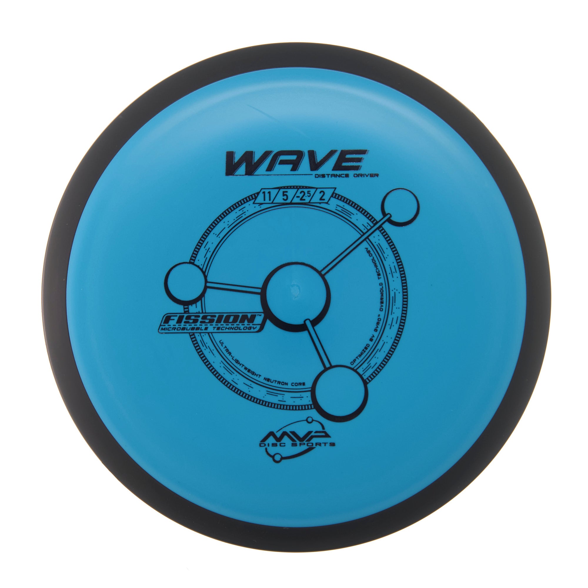 Fission Wave – Treemagnets Disc Golf