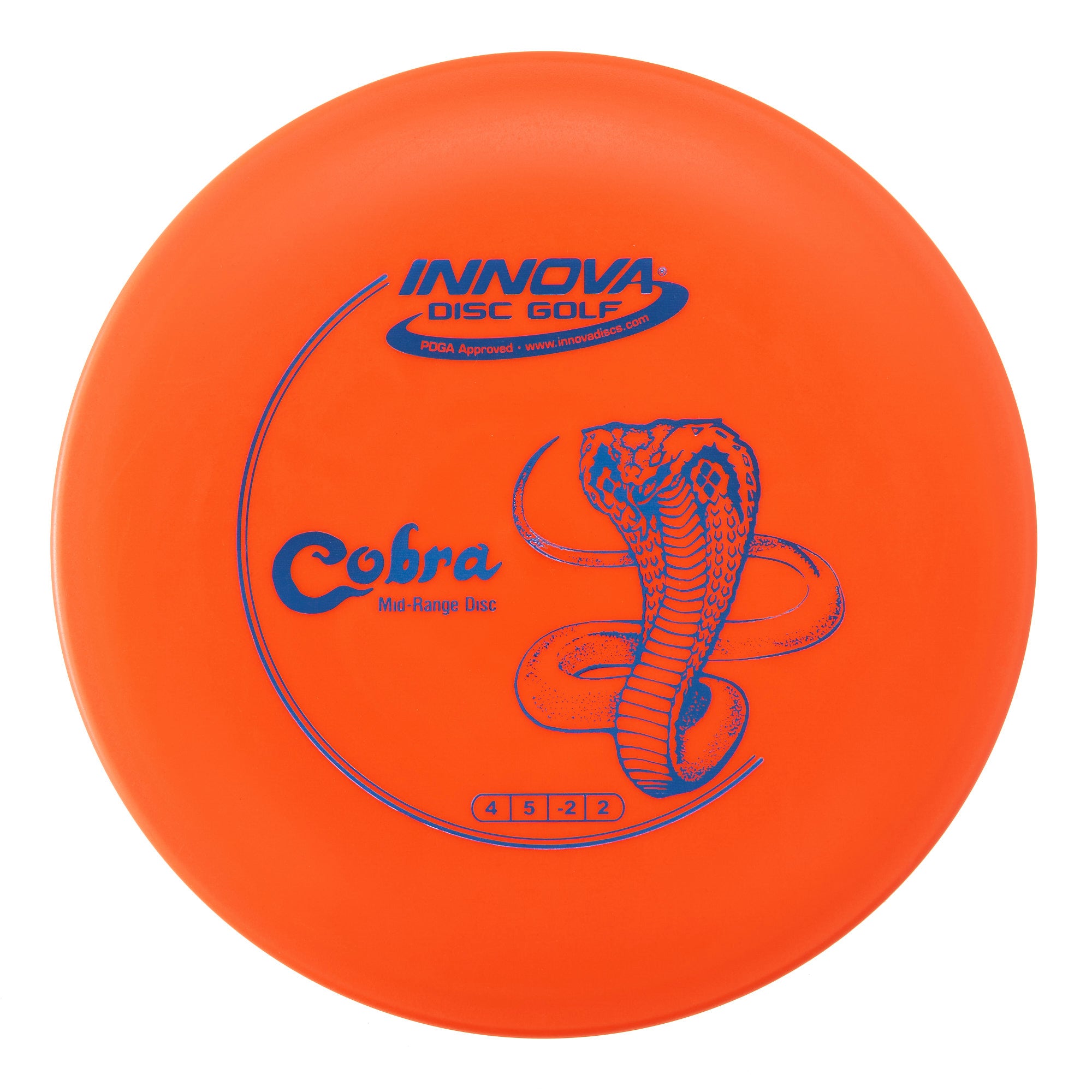 DX Cobra – Treemagnets Disc Golf