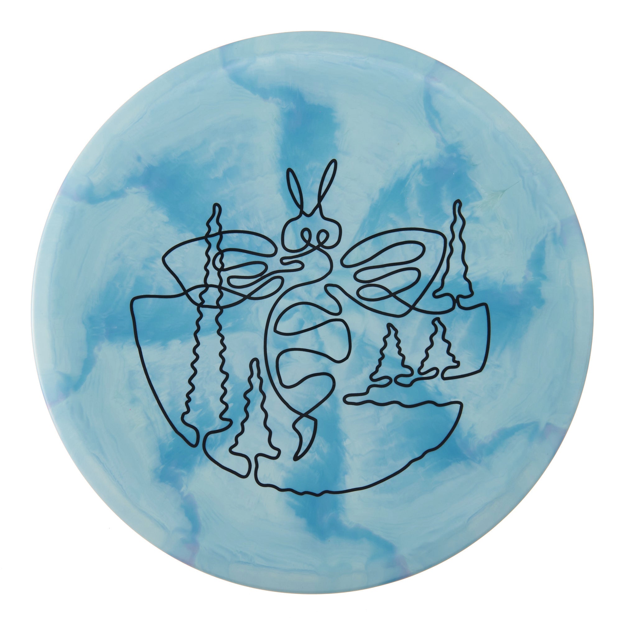 Faylor Lake Special Edition X Line Swirl Buzzz SS – Treemagnets