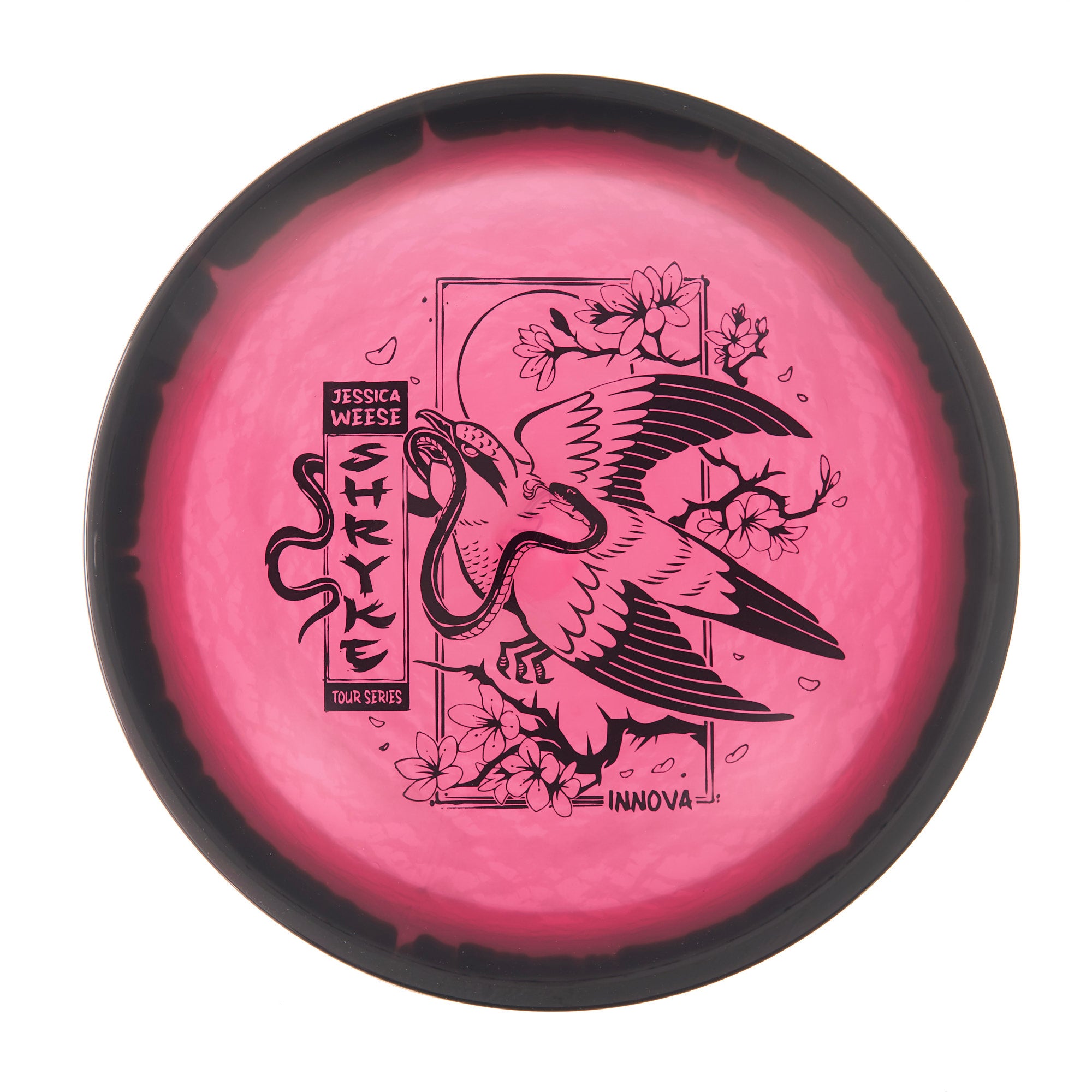 2025 Jessica Weese Tour Series Halo Champion Shryke – Treemagnets Disc ...