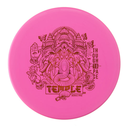 Thought Space Temple – Treemagnets Disc Golf