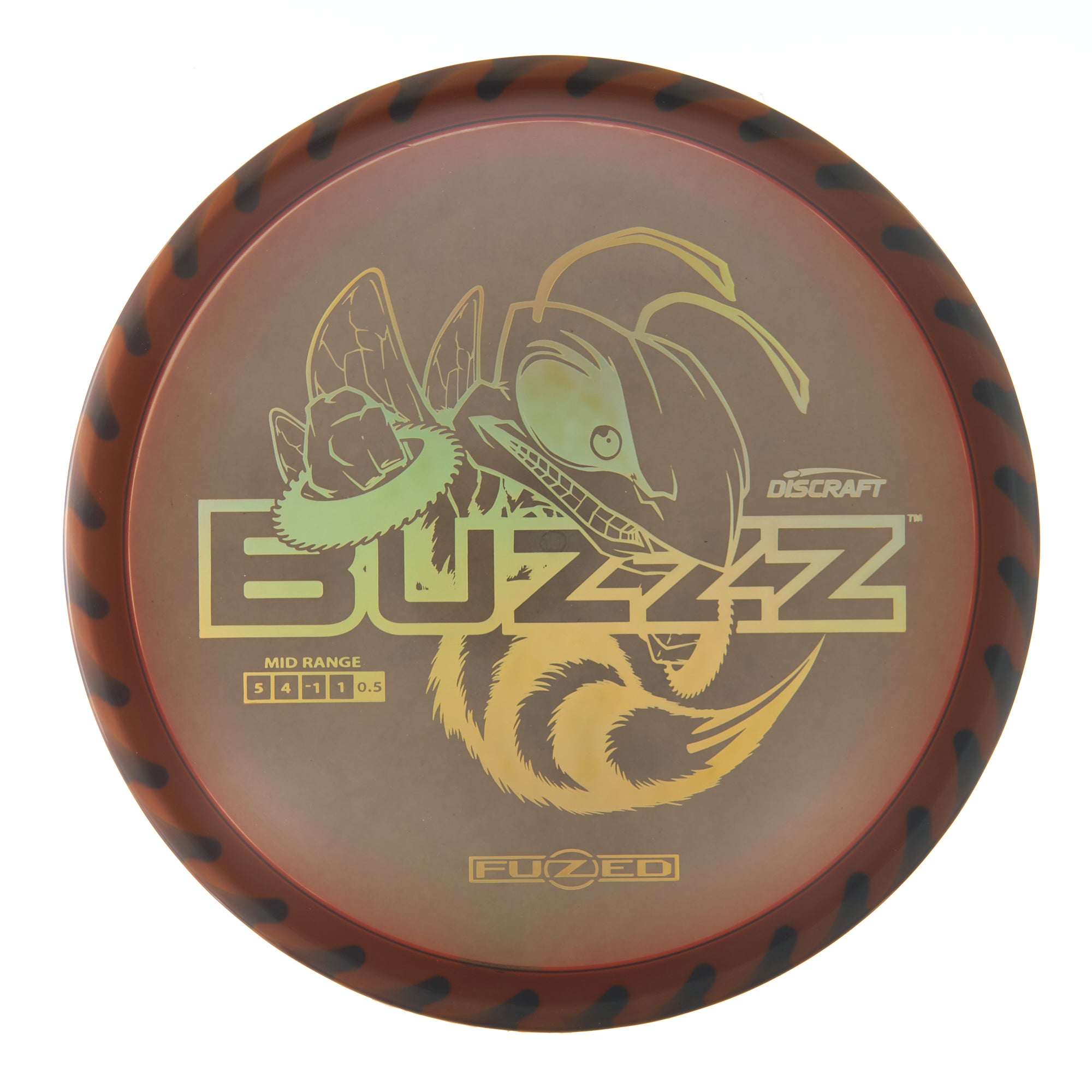 Saw Pattern FuZed Line Buzzz – Treemagnets