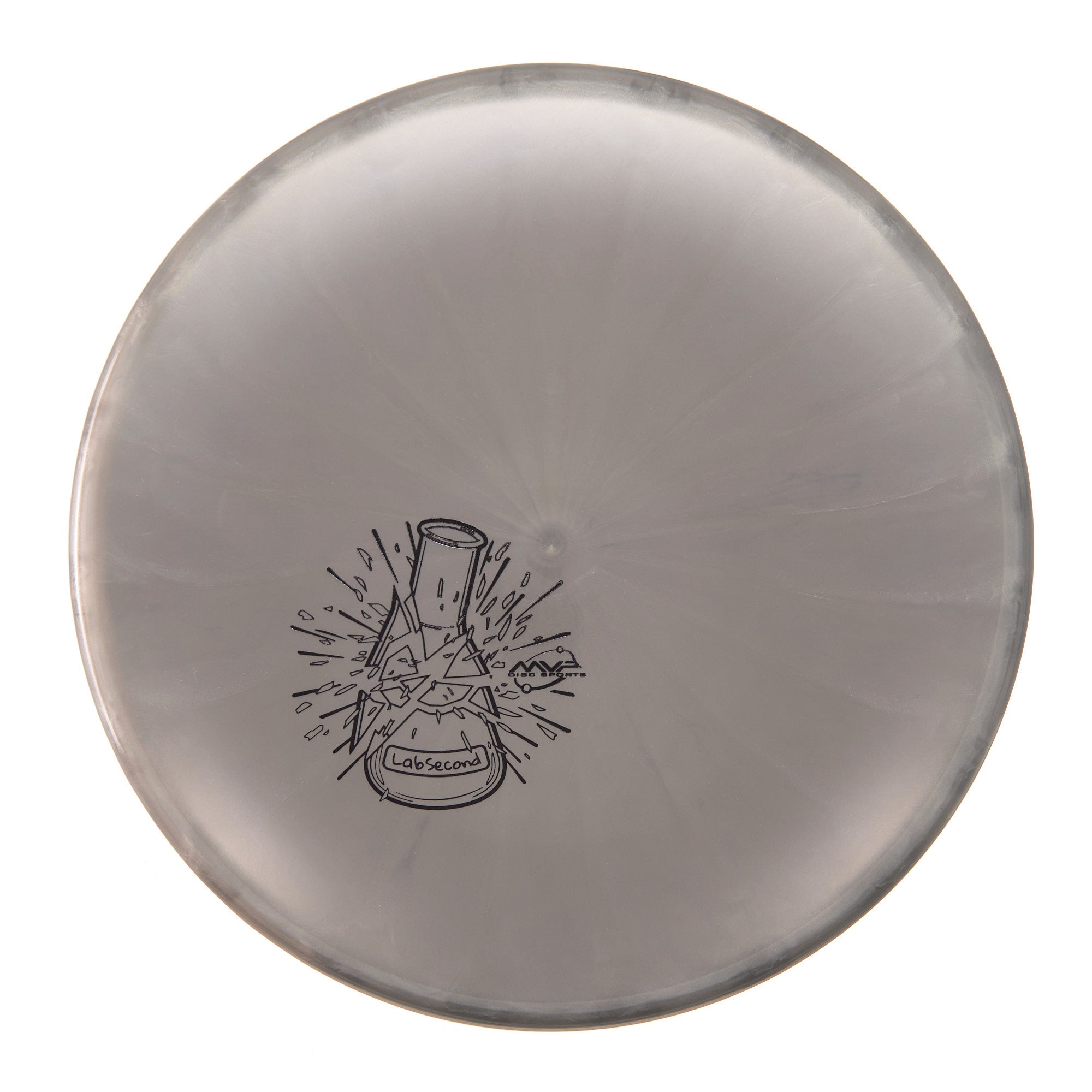 Lab Second Plasma Parachute – Treemagnets Disc Golf