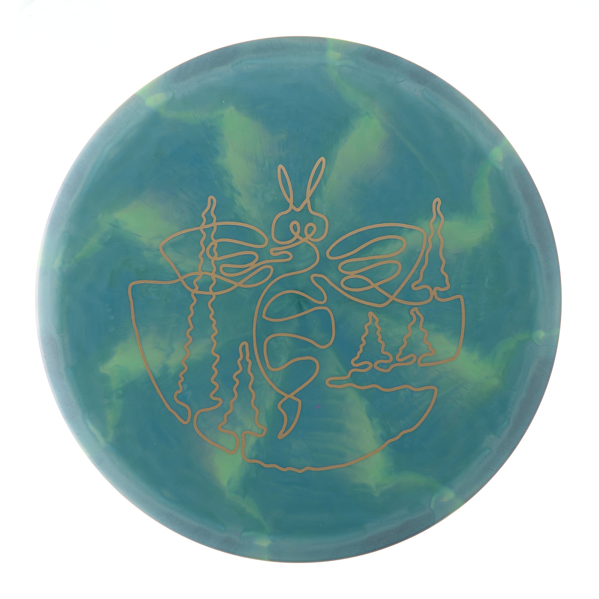 Faylor Lake Special Edition X Line Swirl Buzzz SS – Treemagnets