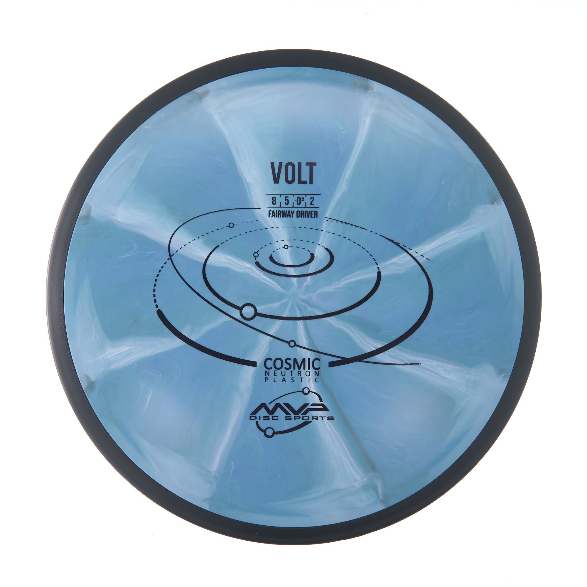 Cosmic Neutron Volt – Treemagnets Disc Golf
