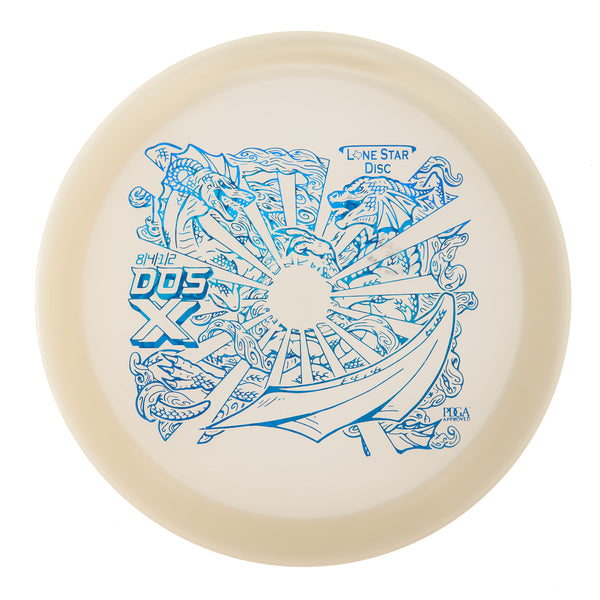 Artist Series Double Dragon Alpha Glow Dos X – Treemagnets Disc Golf