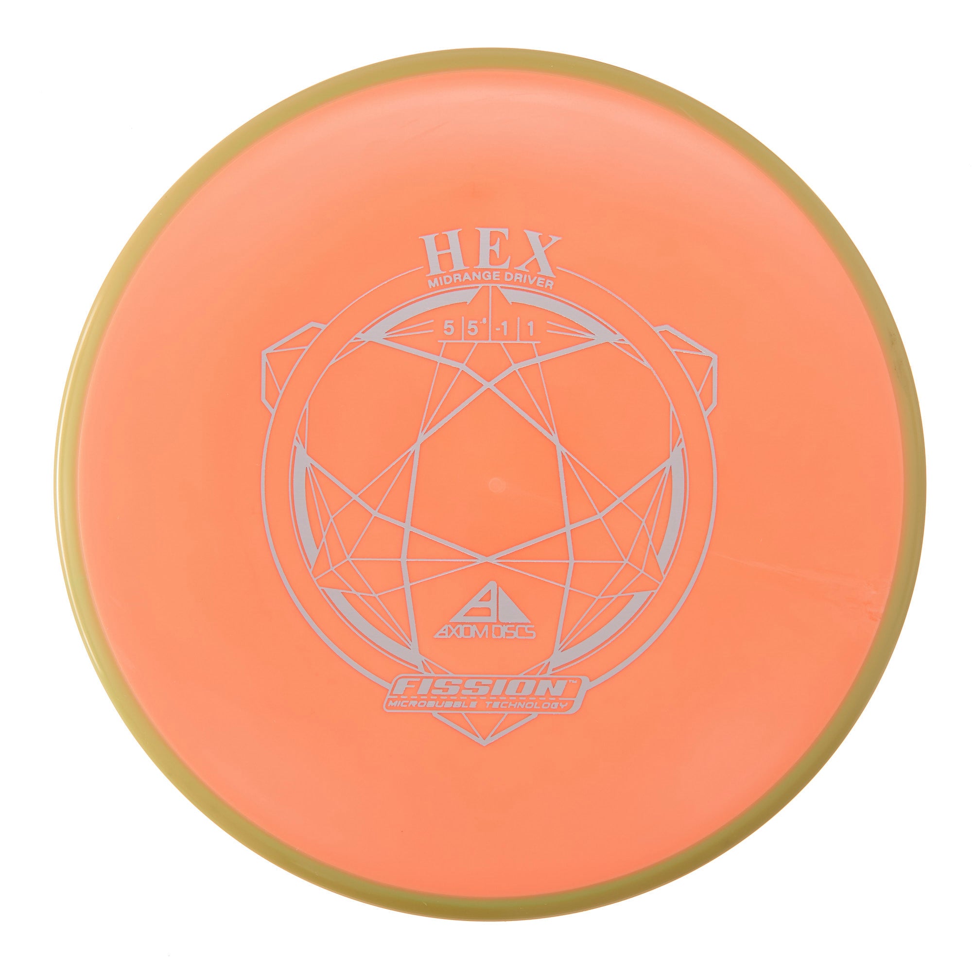 Fission Hex – Treemagnets