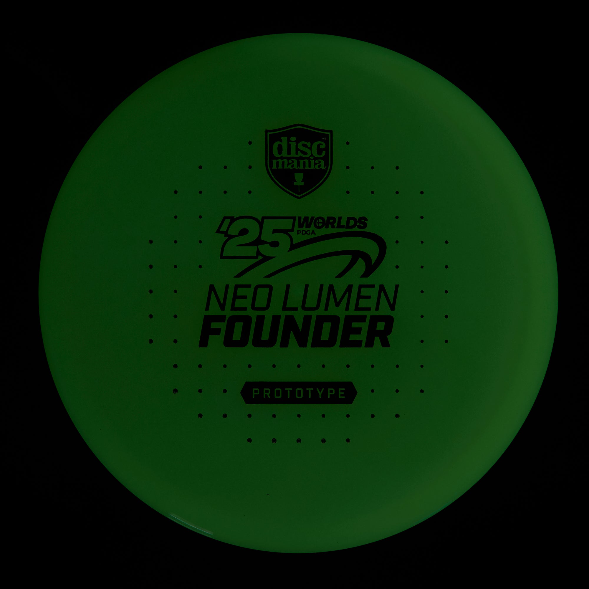 2025 Worlds Prototype Neo Lumen Founder – Treemagnets