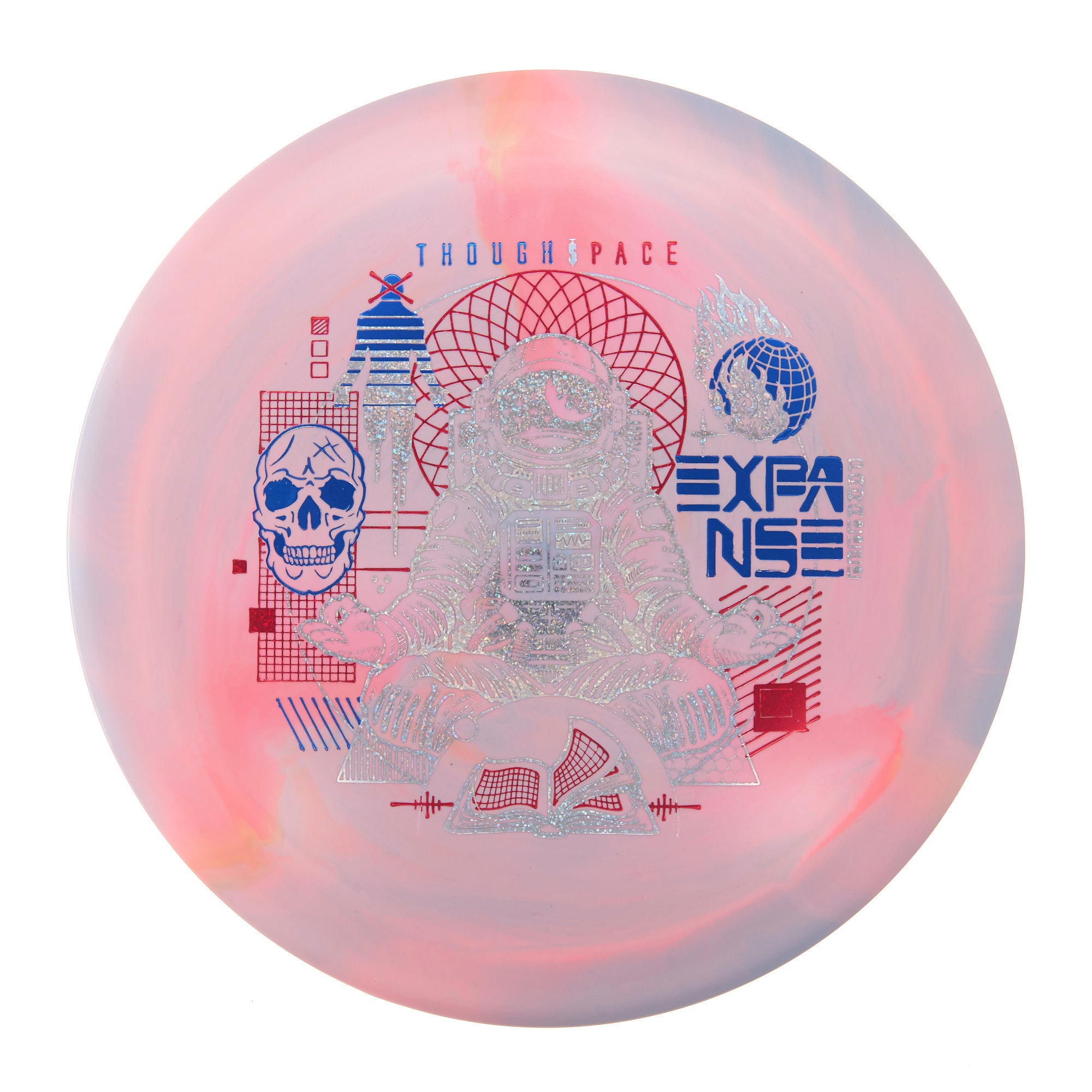 Parallel Expanse – Treemagnets Disc Golf