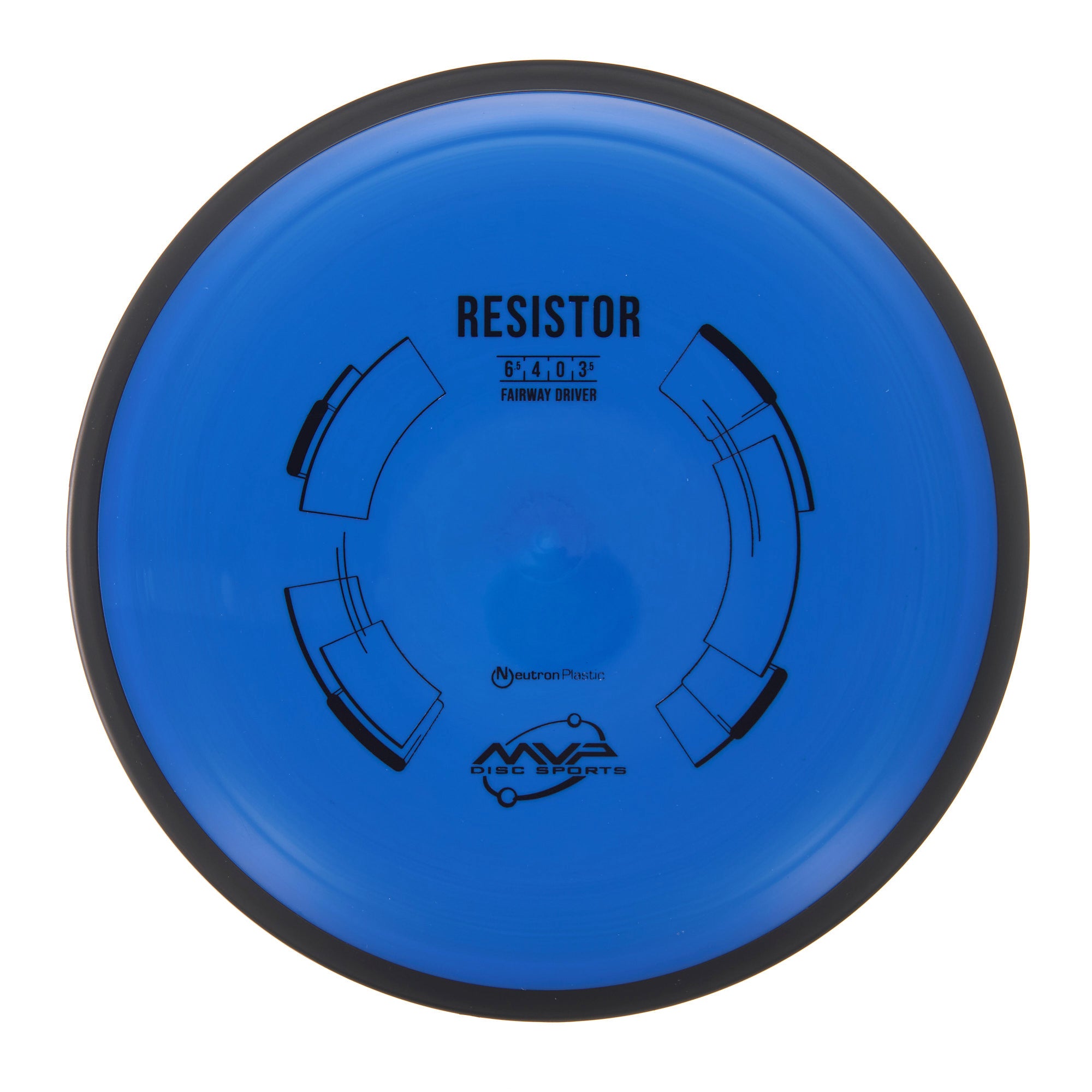 MVP Resistor – Treemagnets Disc Golf