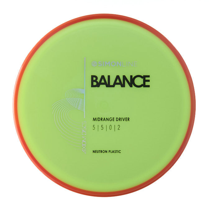 Neutron Balance – Treemagnets Disc Golf