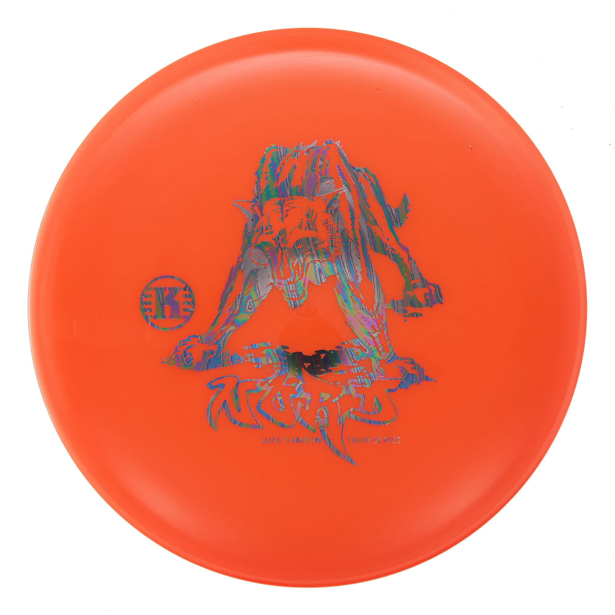 Luke Samson Tour Series K1 Nord – Treemagnets Disc Golf