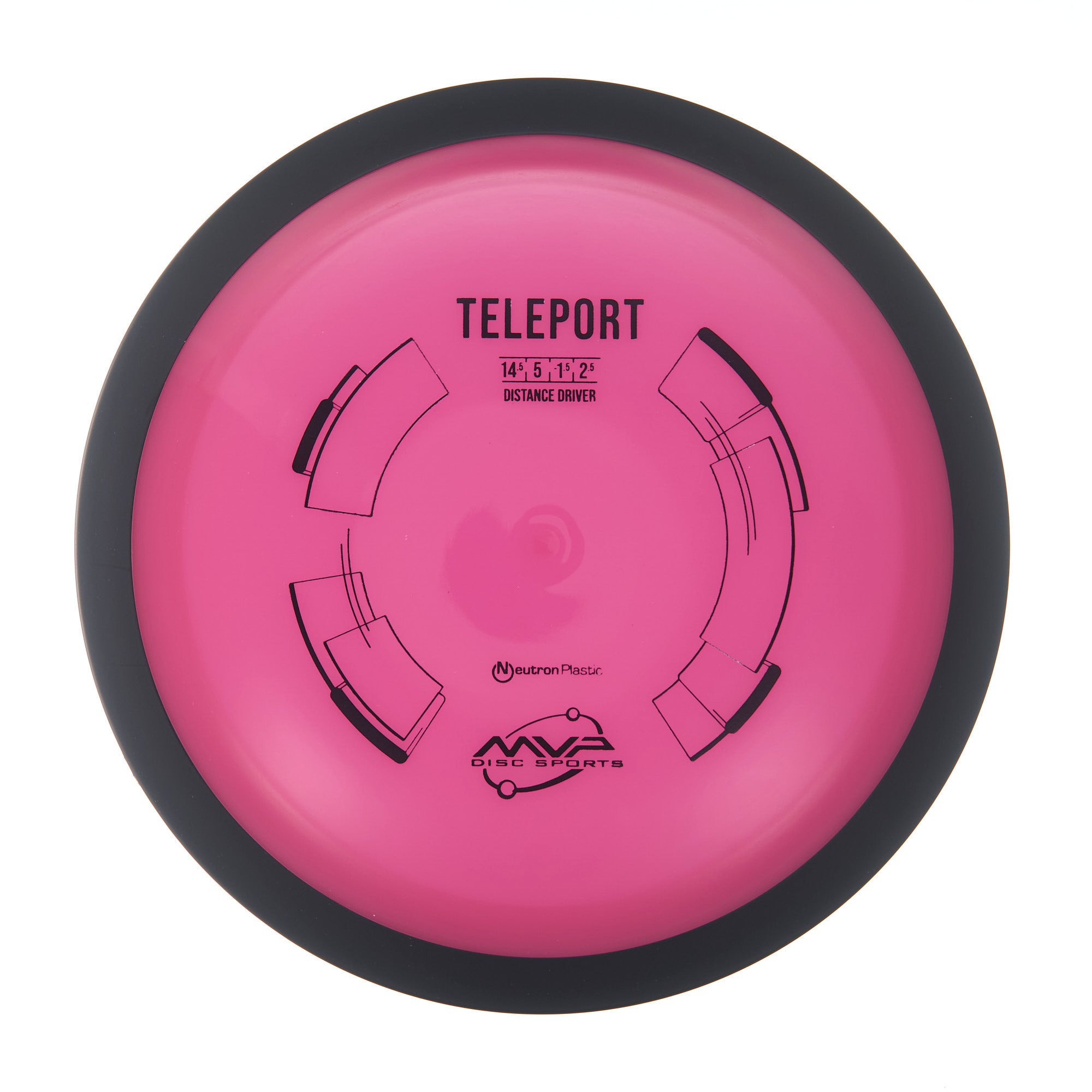 Neutron Teleport – Treemagnets Disc Golf