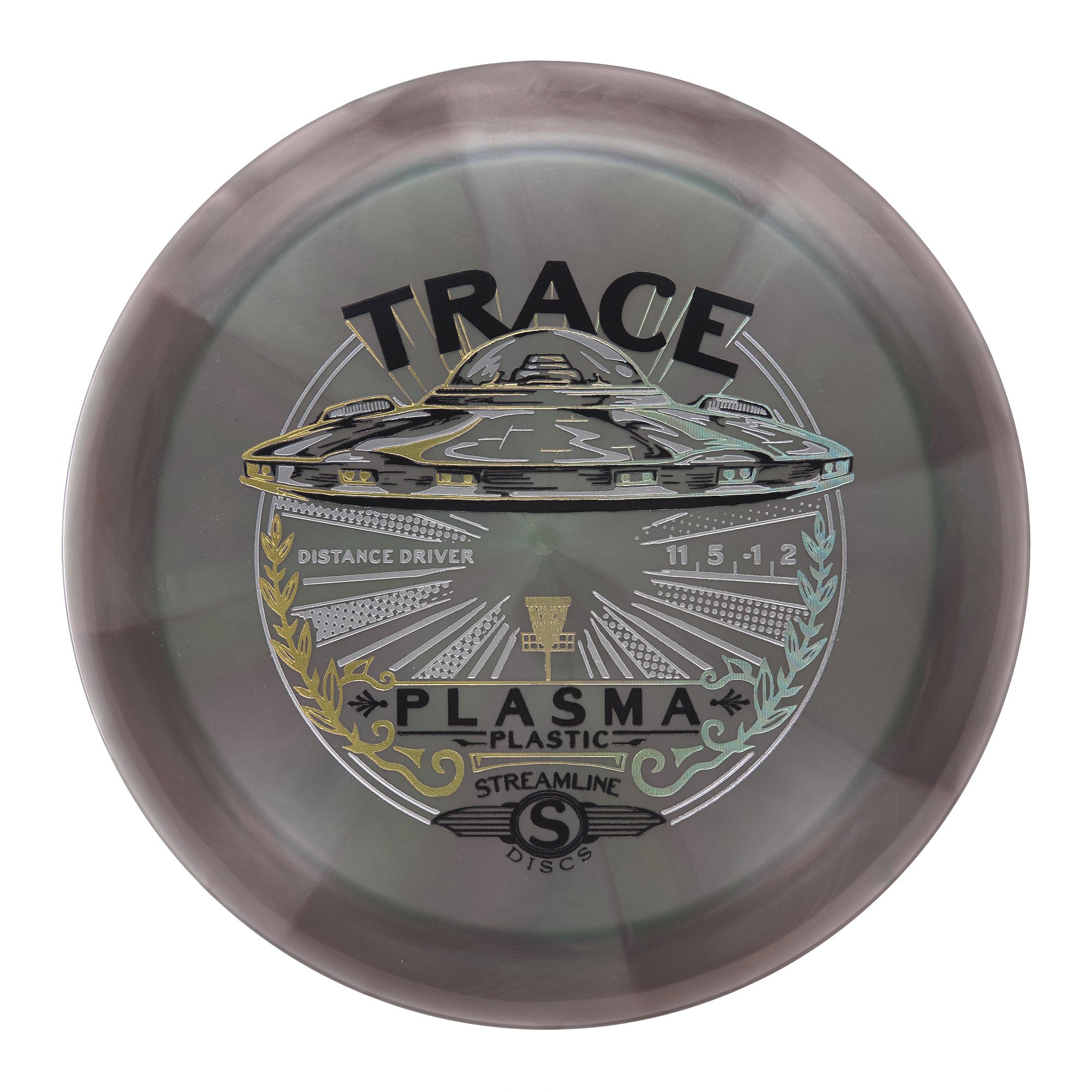 Plasma Trace – Treemagnets Disc Golf