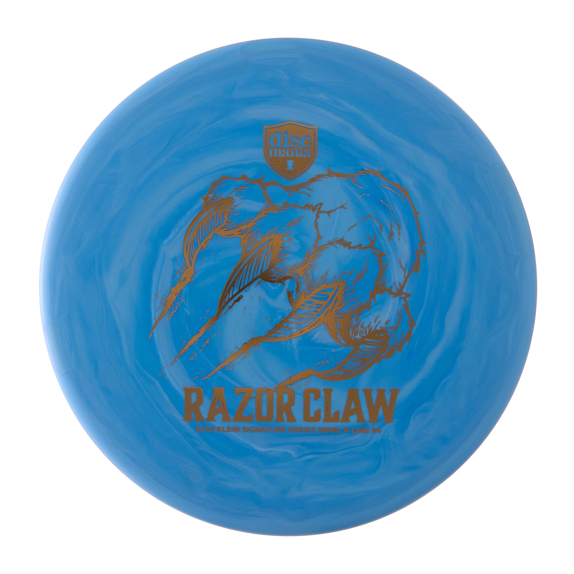 Kyle Klein Razor Claw Signature Series Swirl P-Line Flex 2 P4 – Treemagnets