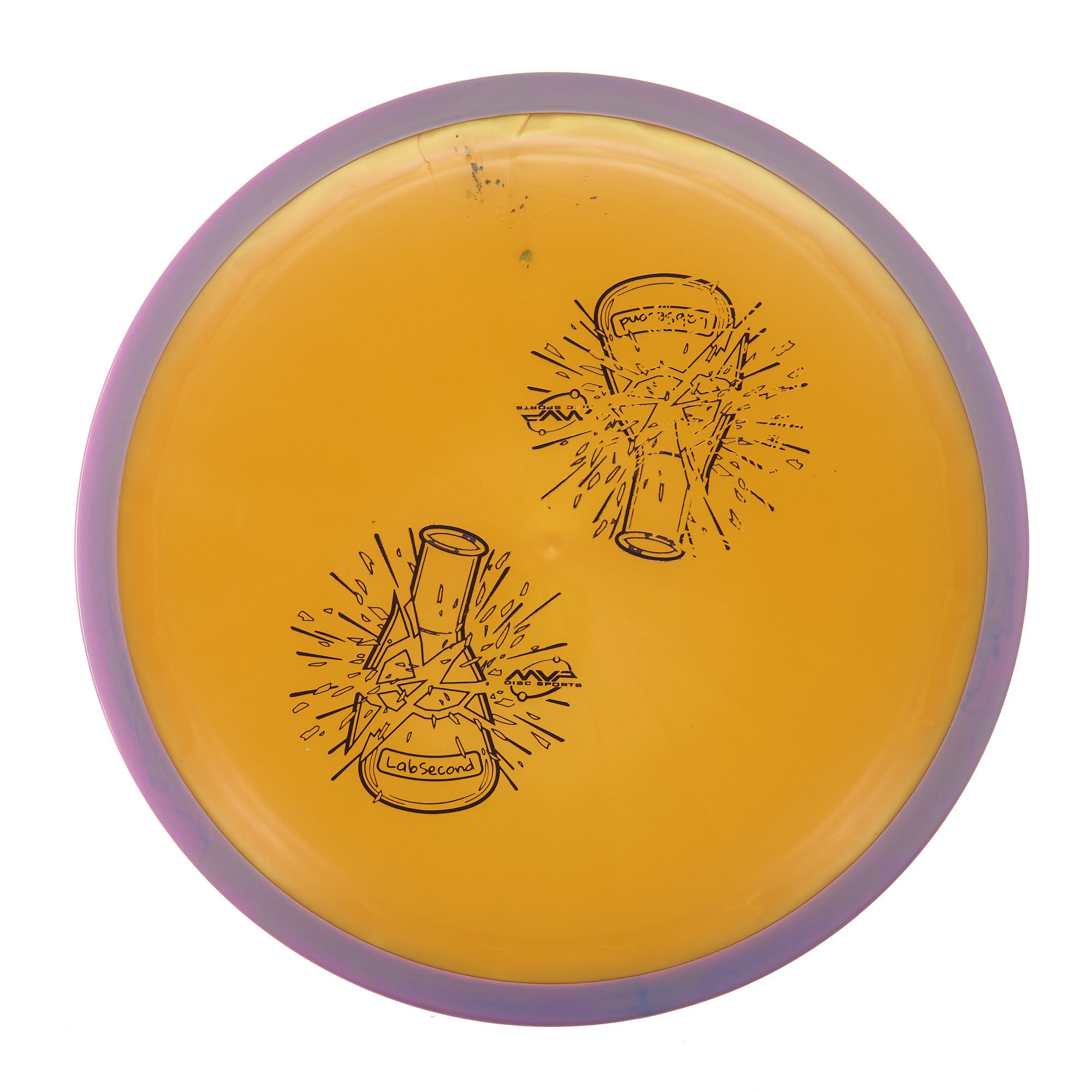 Lab Second Plasma Insanity – Treemagnets Disc Golf