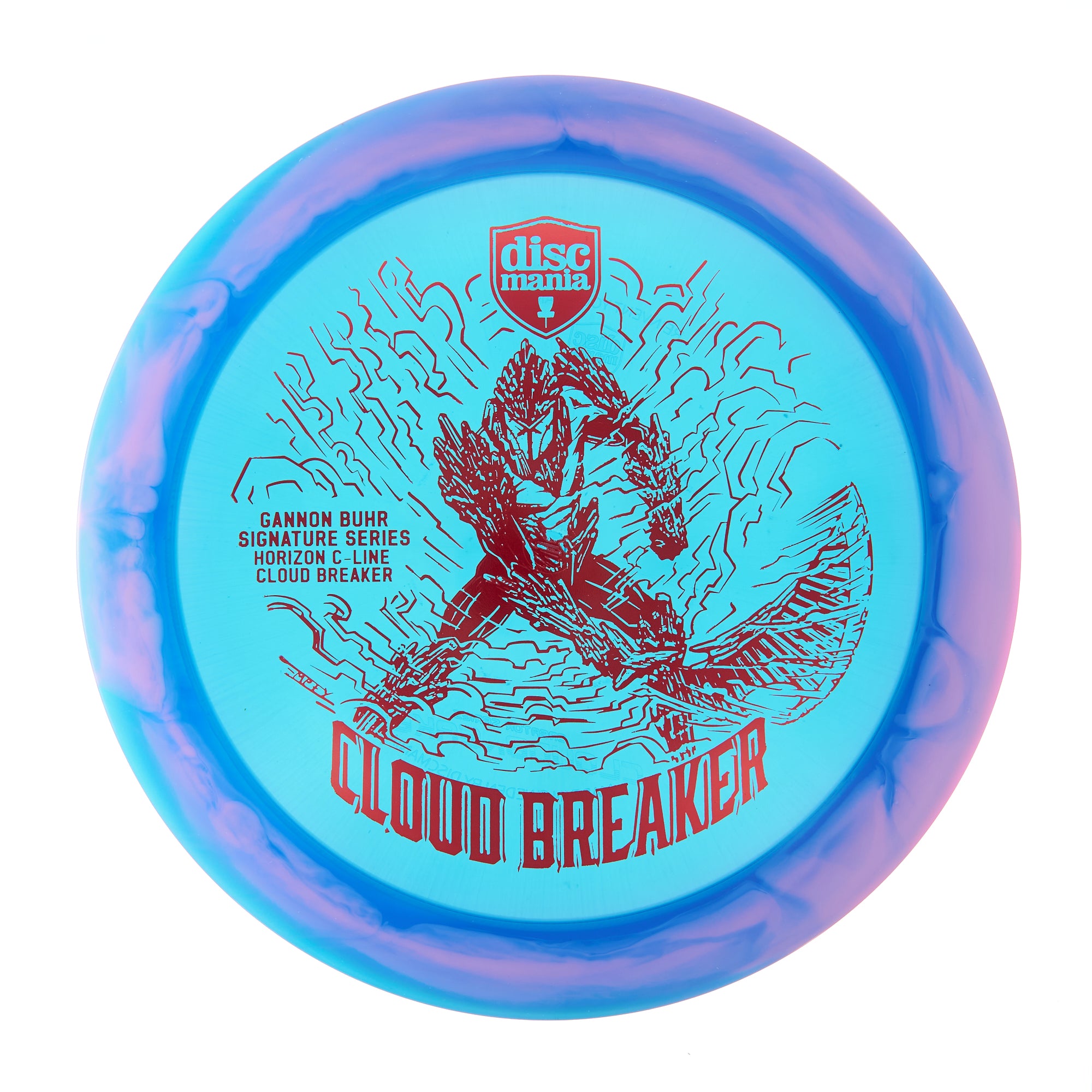 Gannon Buhr Signature Series Horizon C-Line Cloud Breaker – Treemagnets ...
