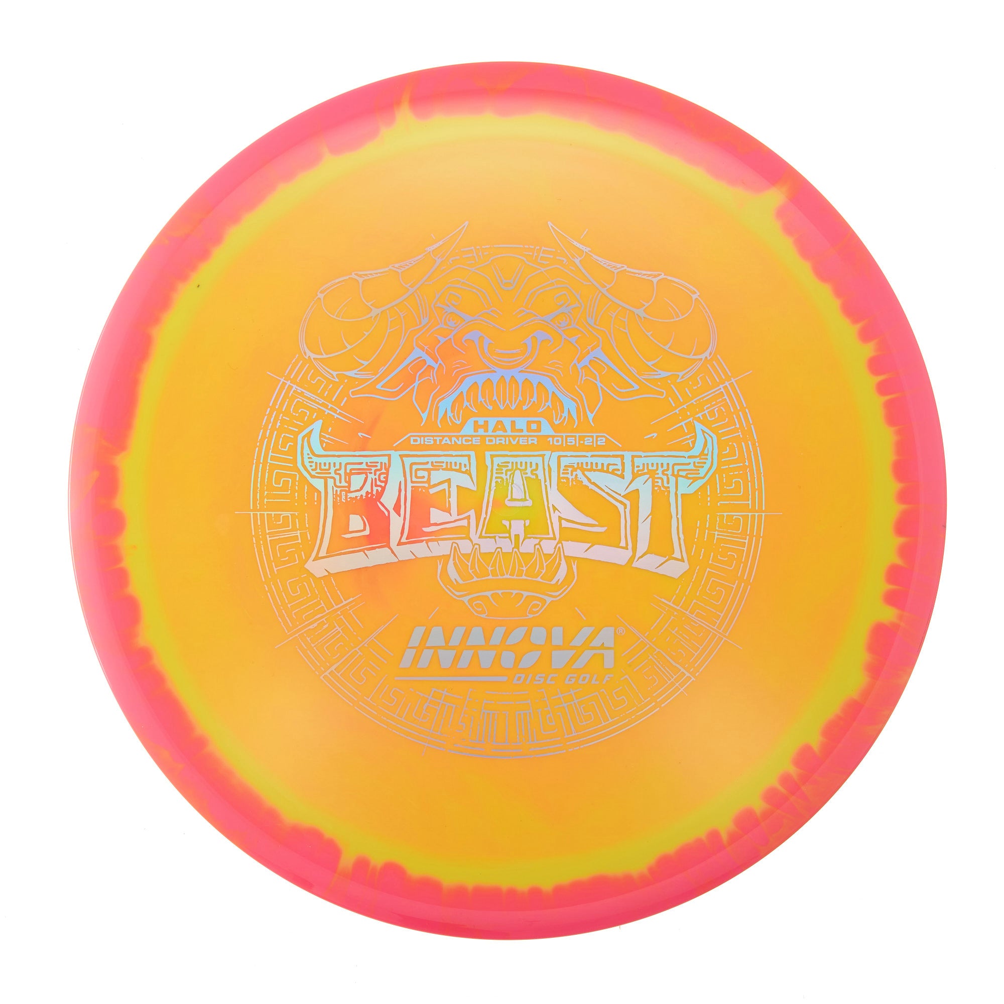 Halo Star Beast – Treemagnets Disc Golf