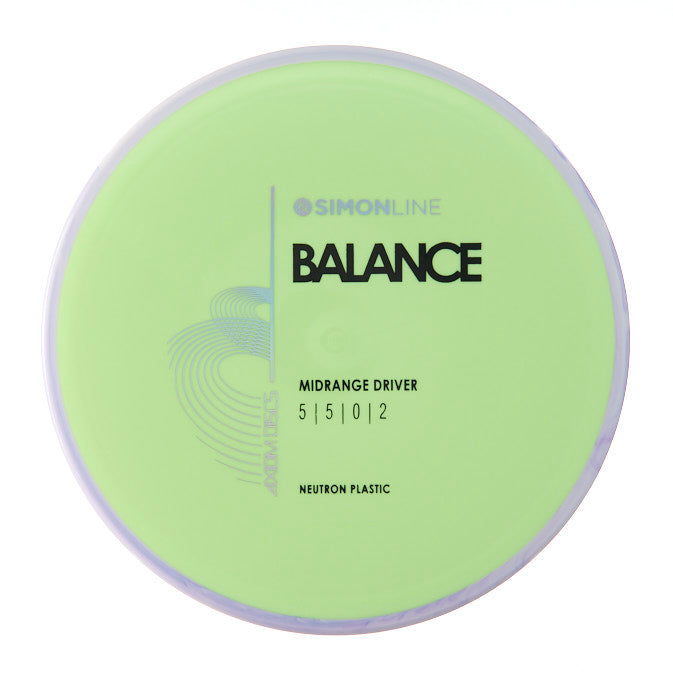 Neutron Balance – Treemagnets Disc Golf