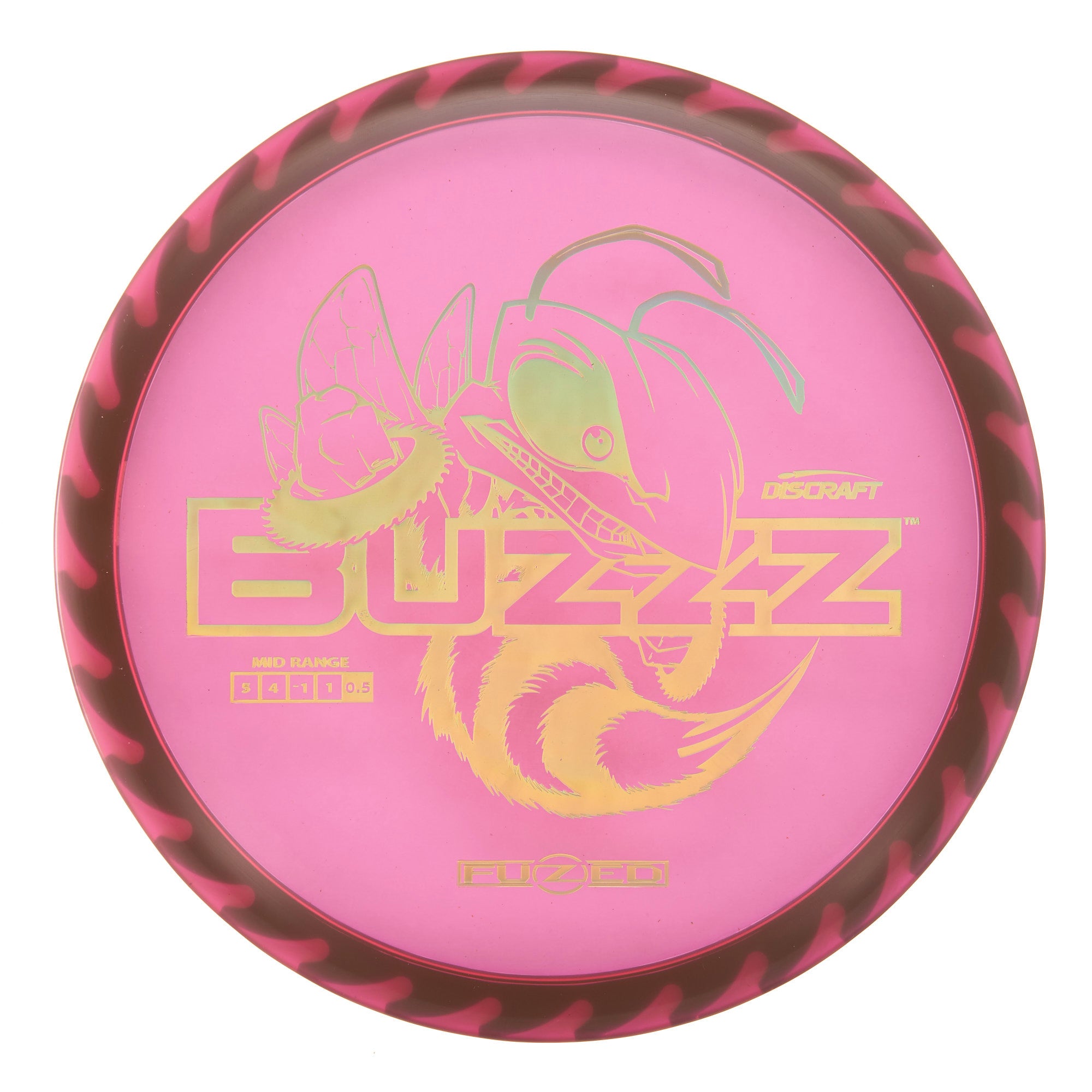 Saw Pattern FuZed Line Buzzz – Treemagnets