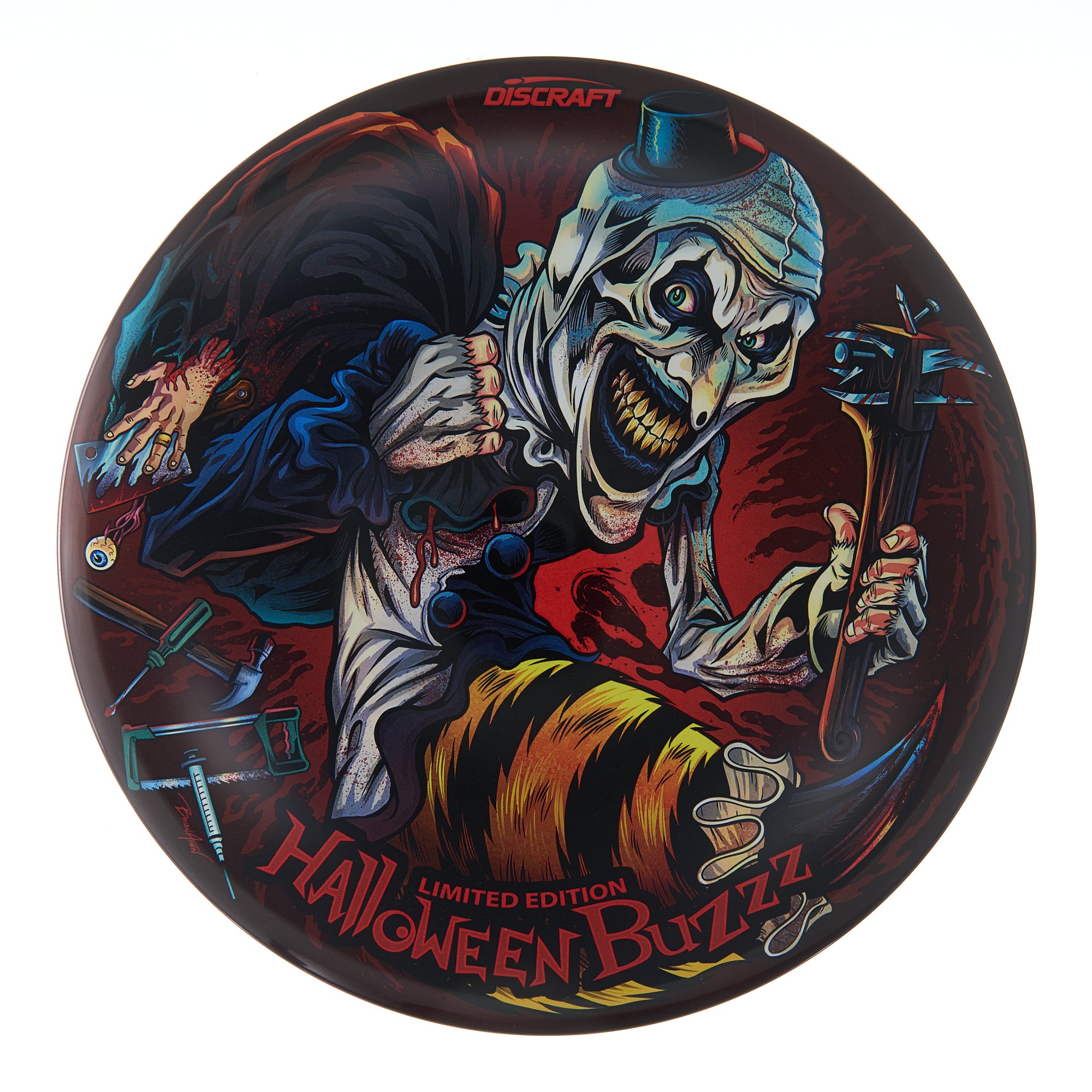 2025 Halloween SuperColor Buzzz – Treemagnets