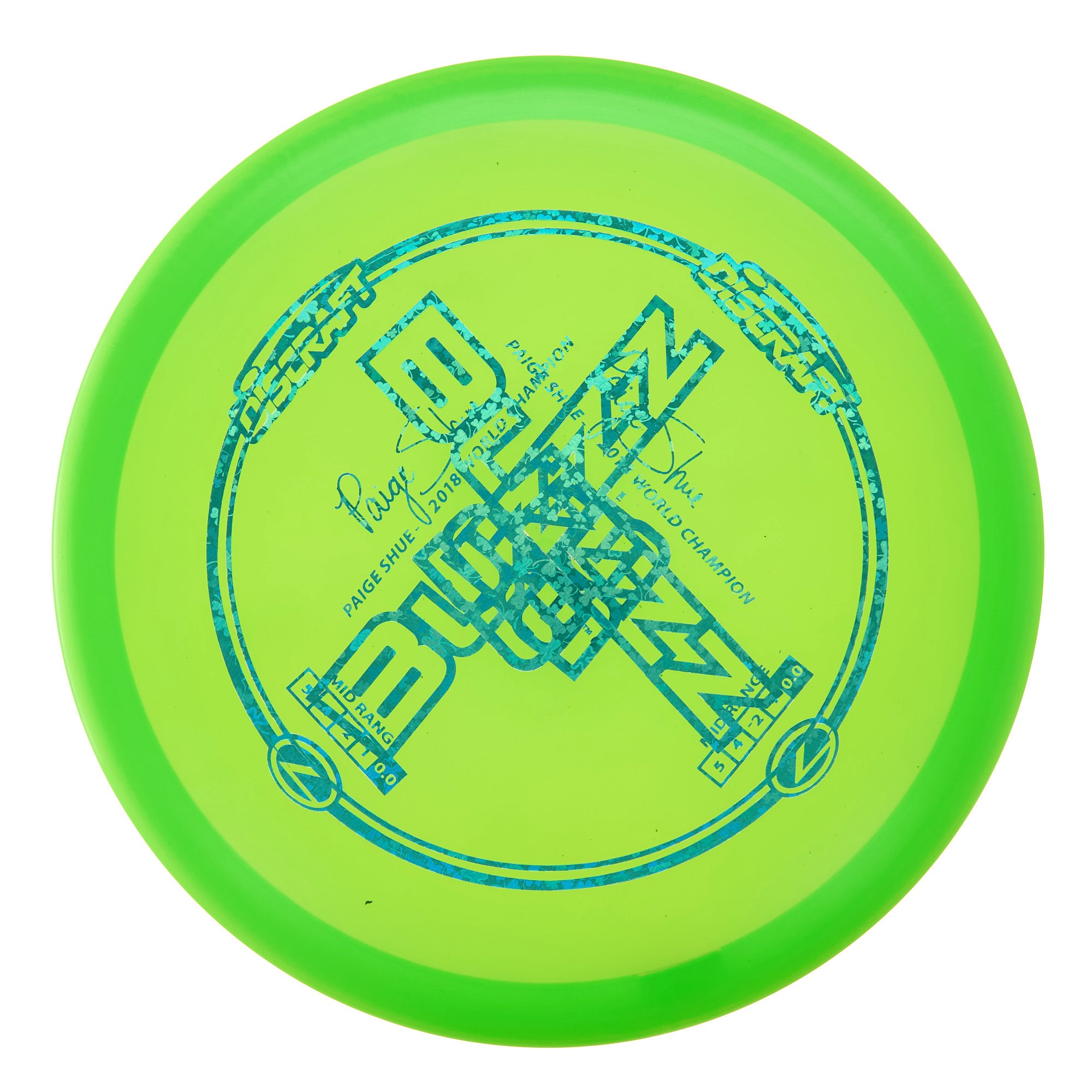 Factory Misprint Z Line Buzzz SS – Treemagnets Disc Golf