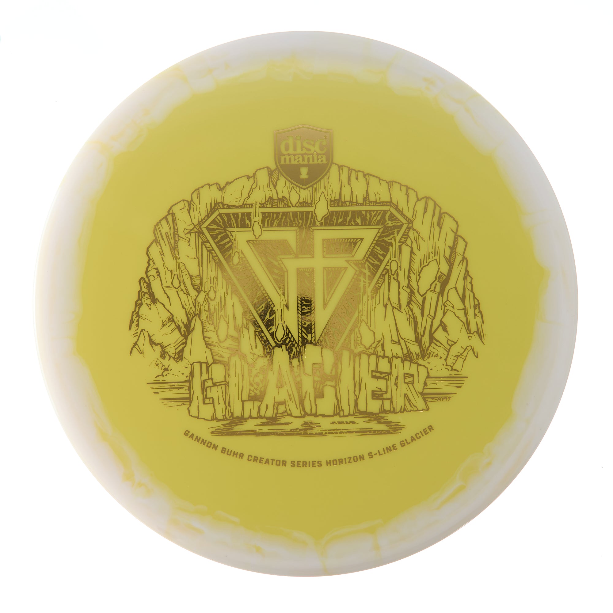 Gannon Buhr Creator Series Horizon S-Line Glacier – Treemagnets