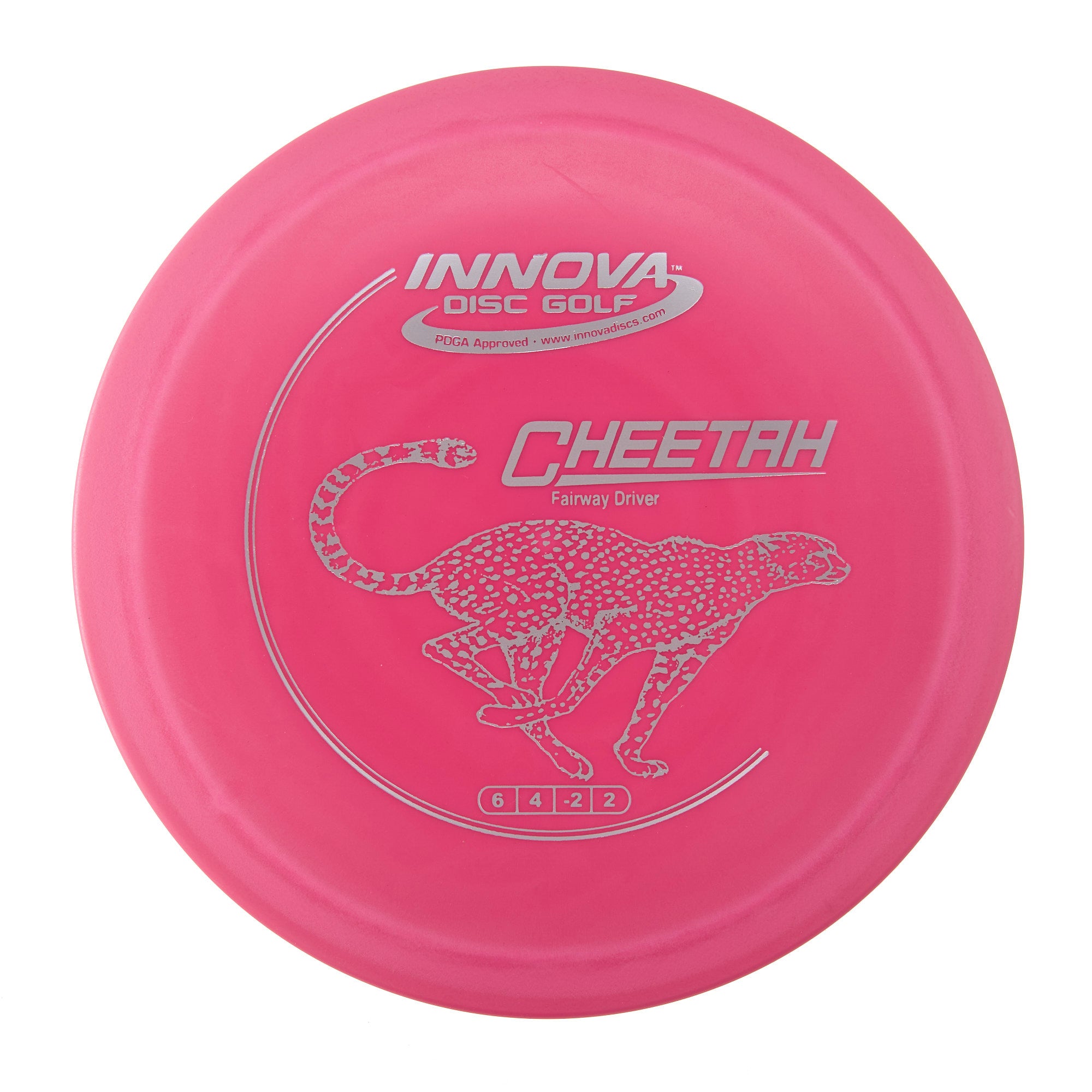 DX Cheetah – Treemagnets Disc Golf