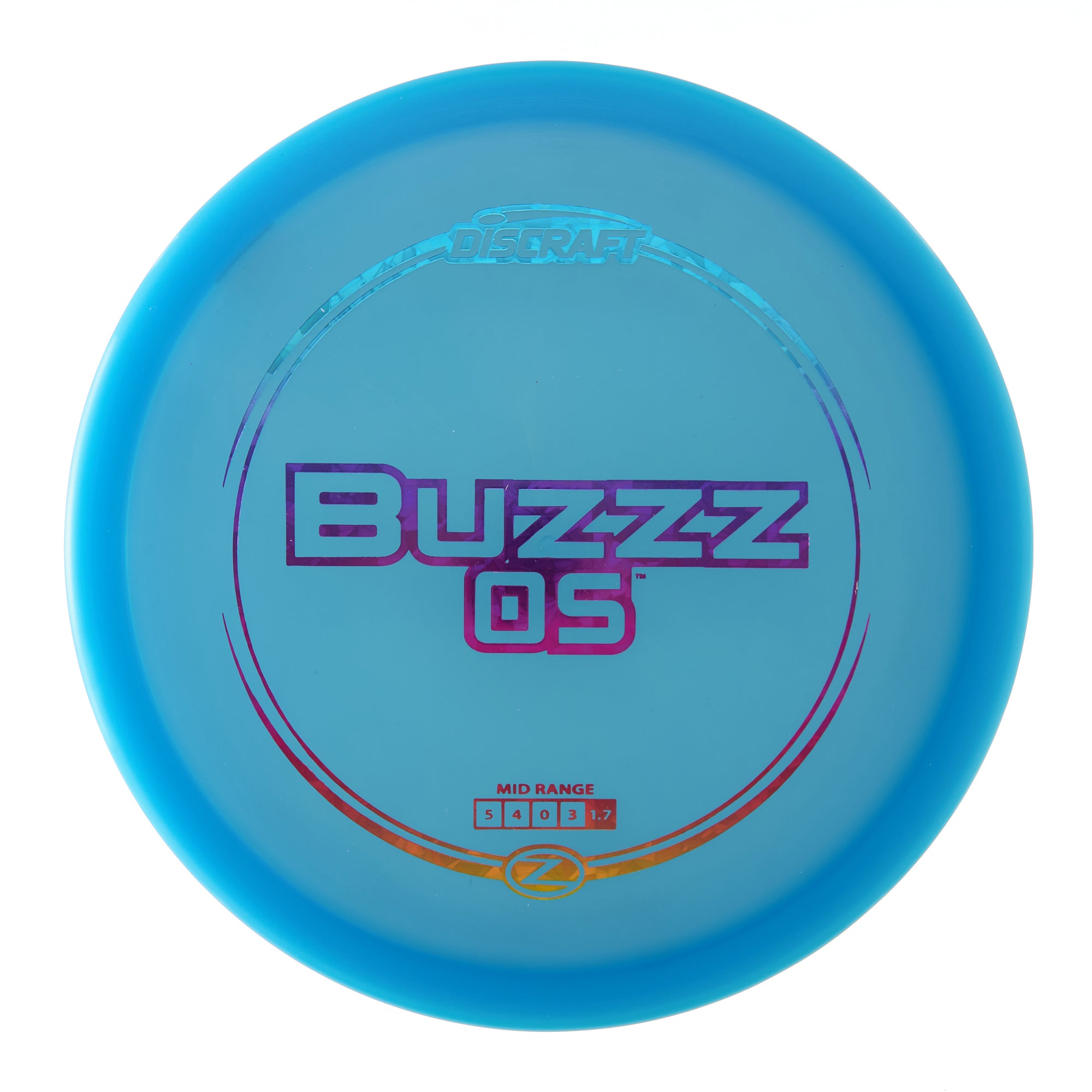 Z Line Buzzz OS – Treemagnets Disc Golf