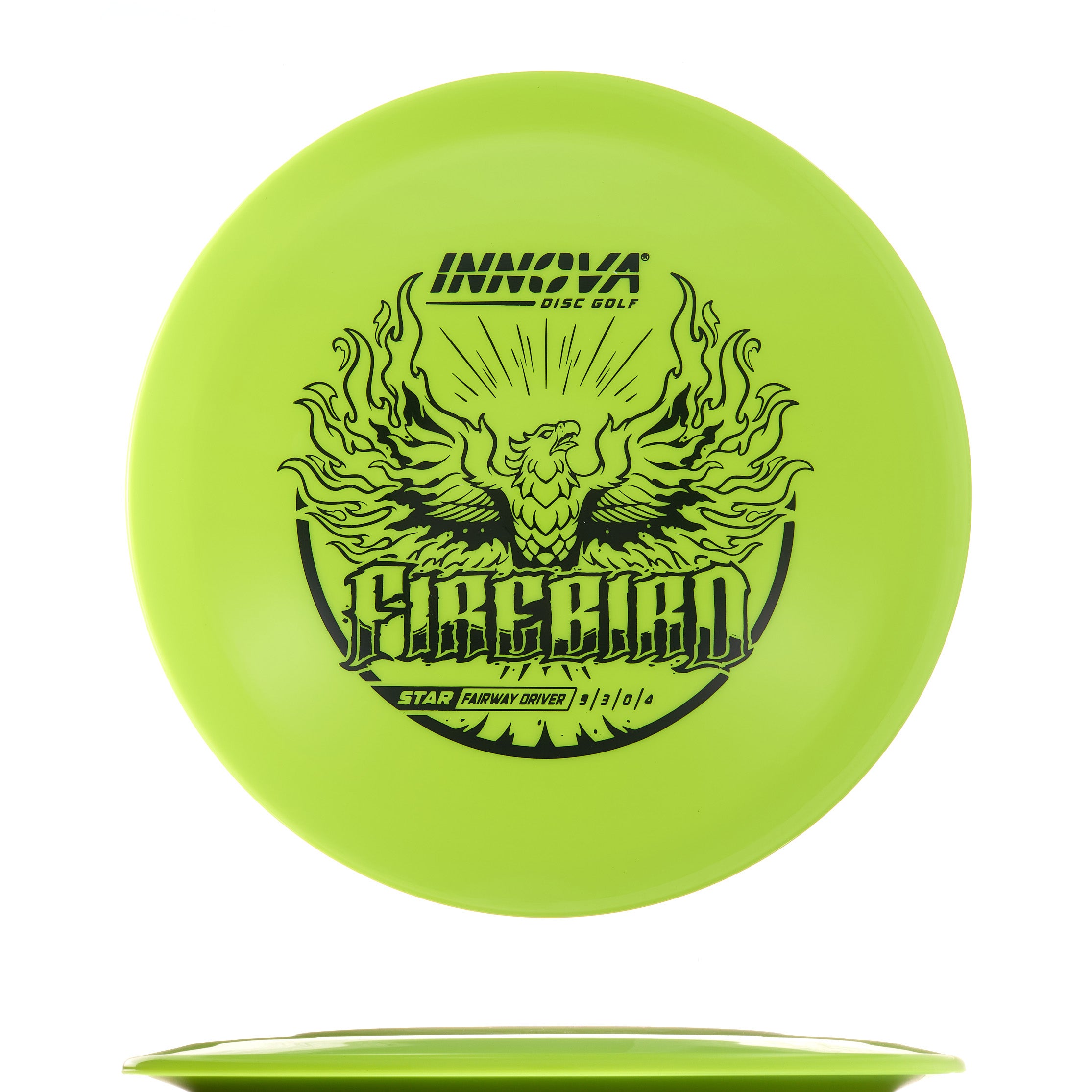 Star Firebird – Treemagnets