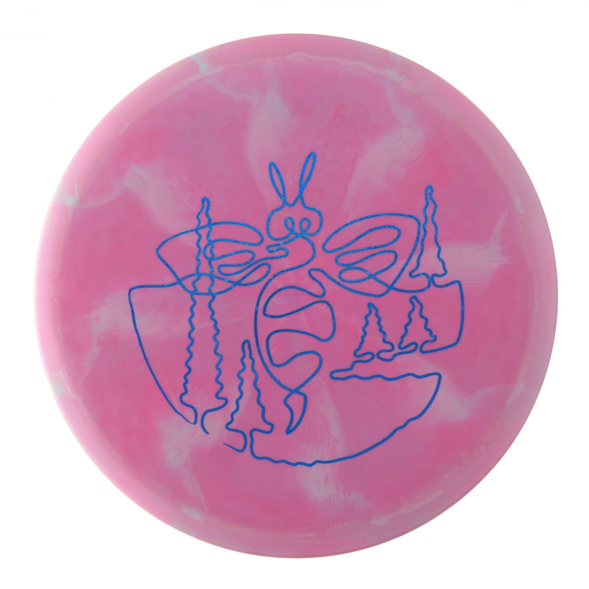 Faylor Lake Special Edition X Line Swirl Buzzz SS – Treemagnets