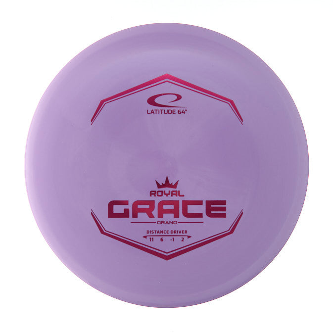 Royal Grand Grace – Treemagnets Disc Golf