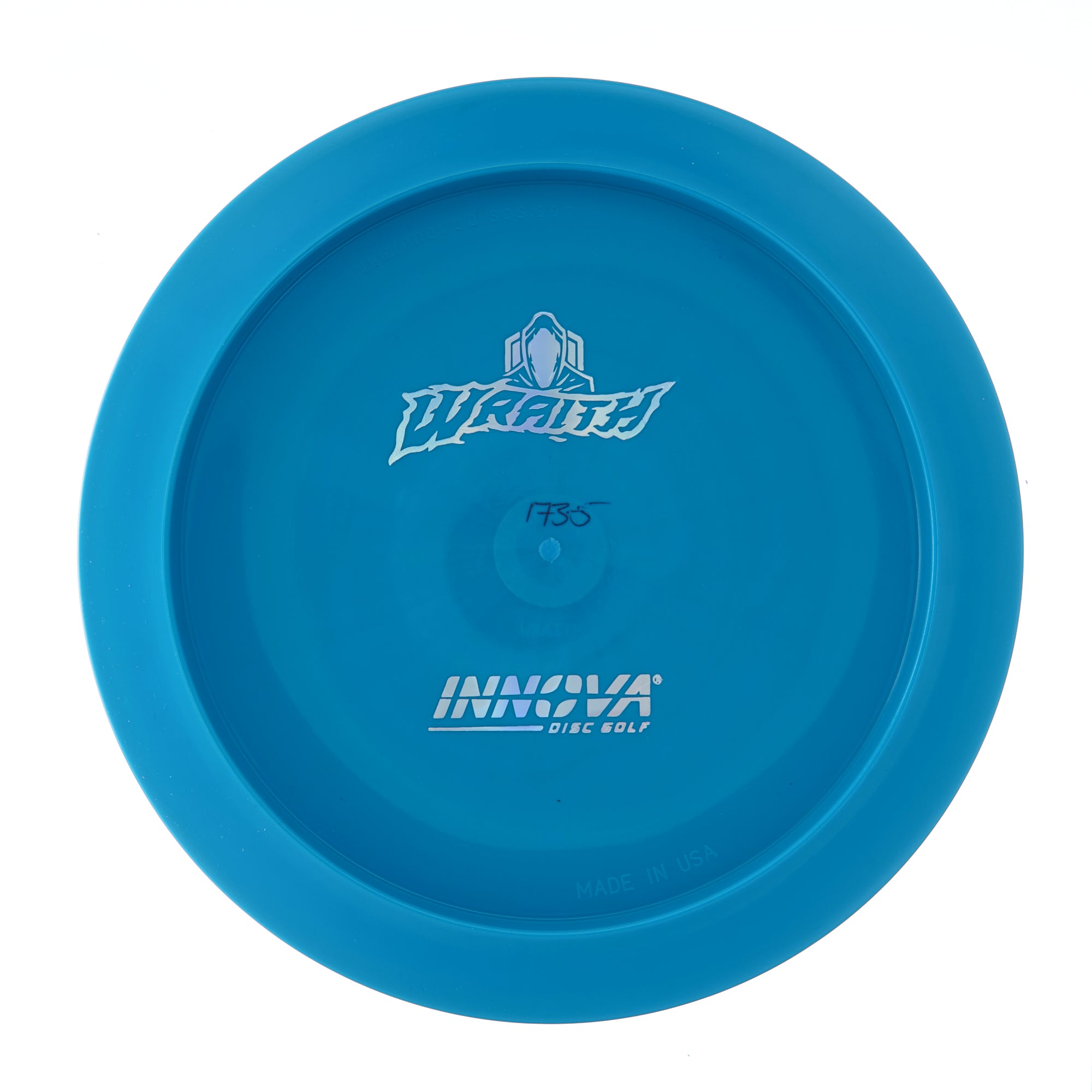 Bottom Stamp Star Wraith – Treemagnets Disc Golf Pro Shop