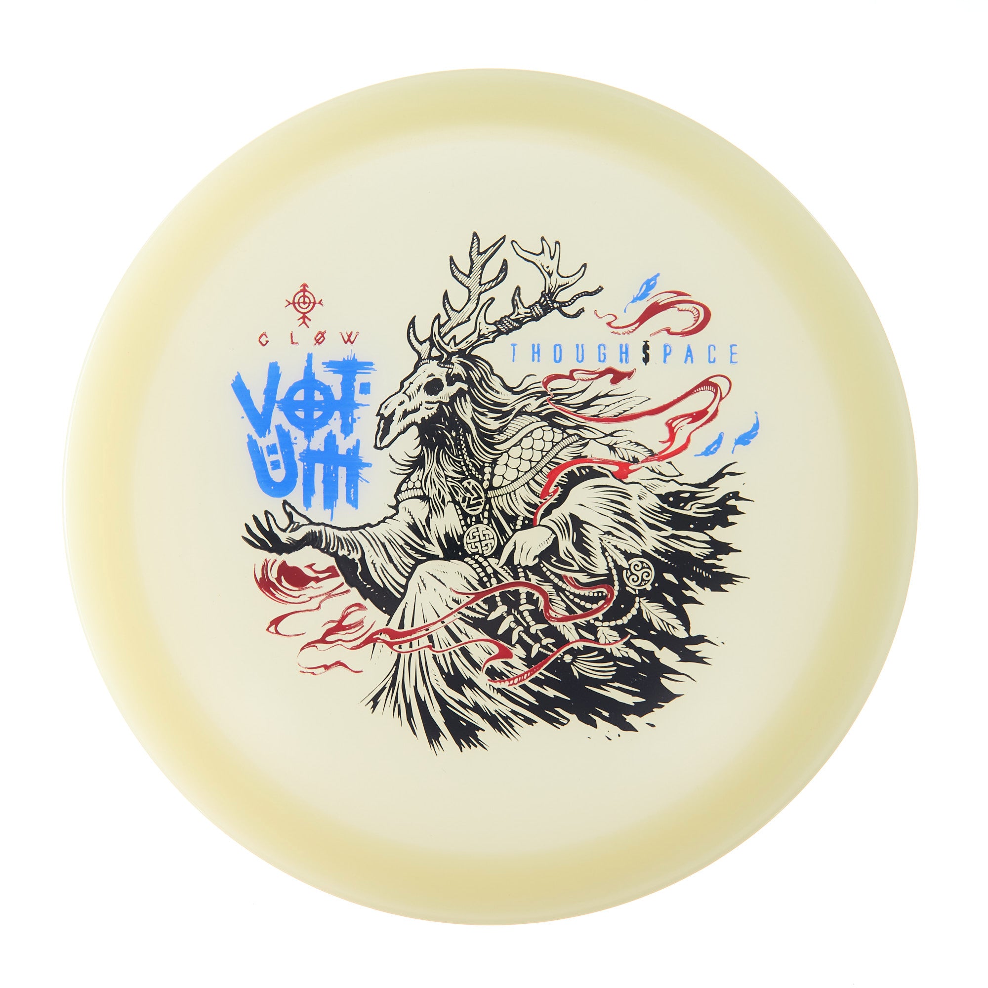 Glow Votum – Treemagnets Disc Golf