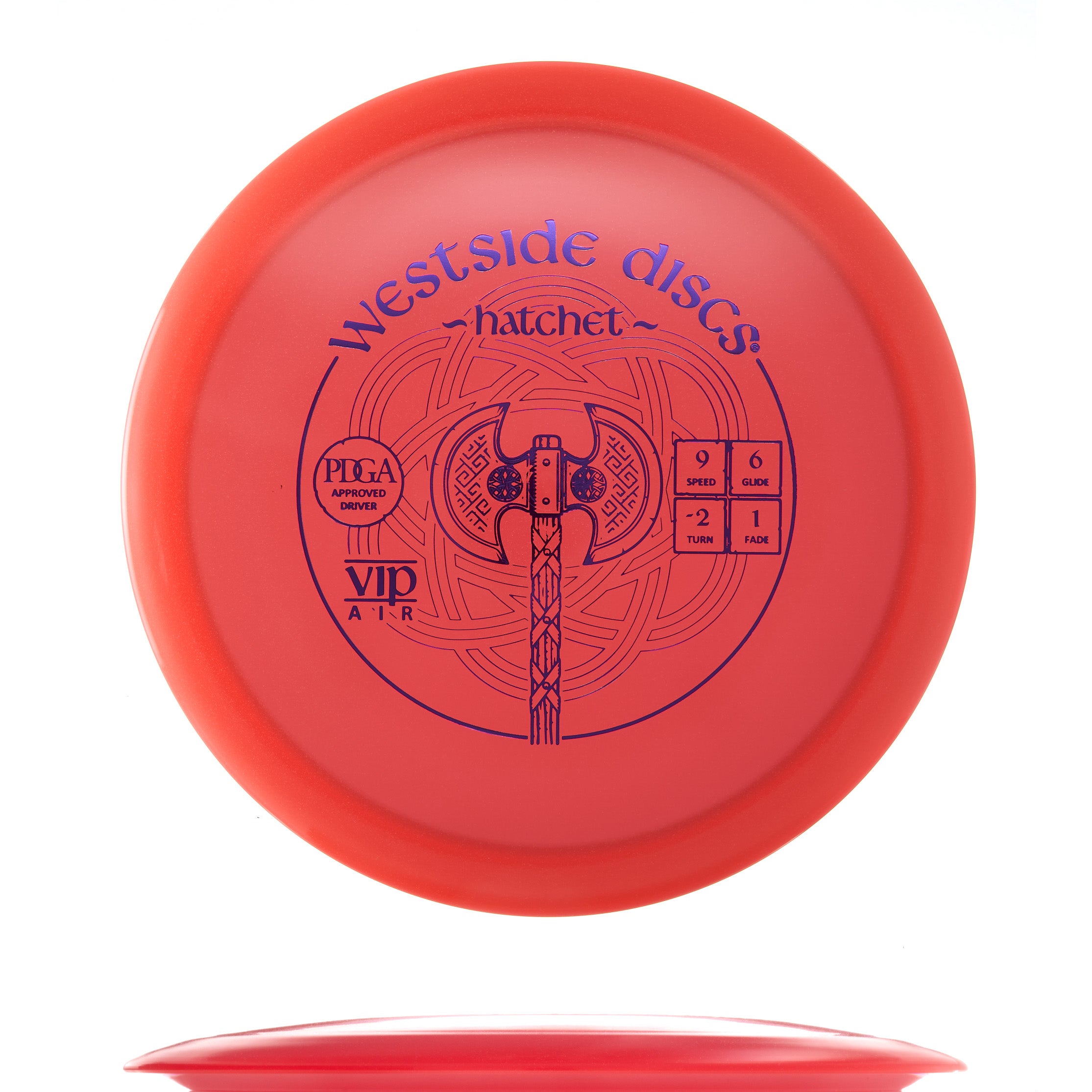 VIP Air Hatchet – Treemagnets