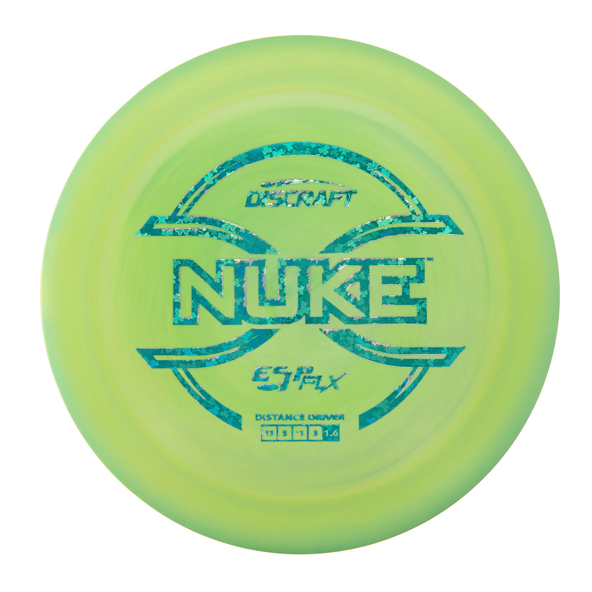 ESP FLX Nuke – Treemagnets Disc Golf