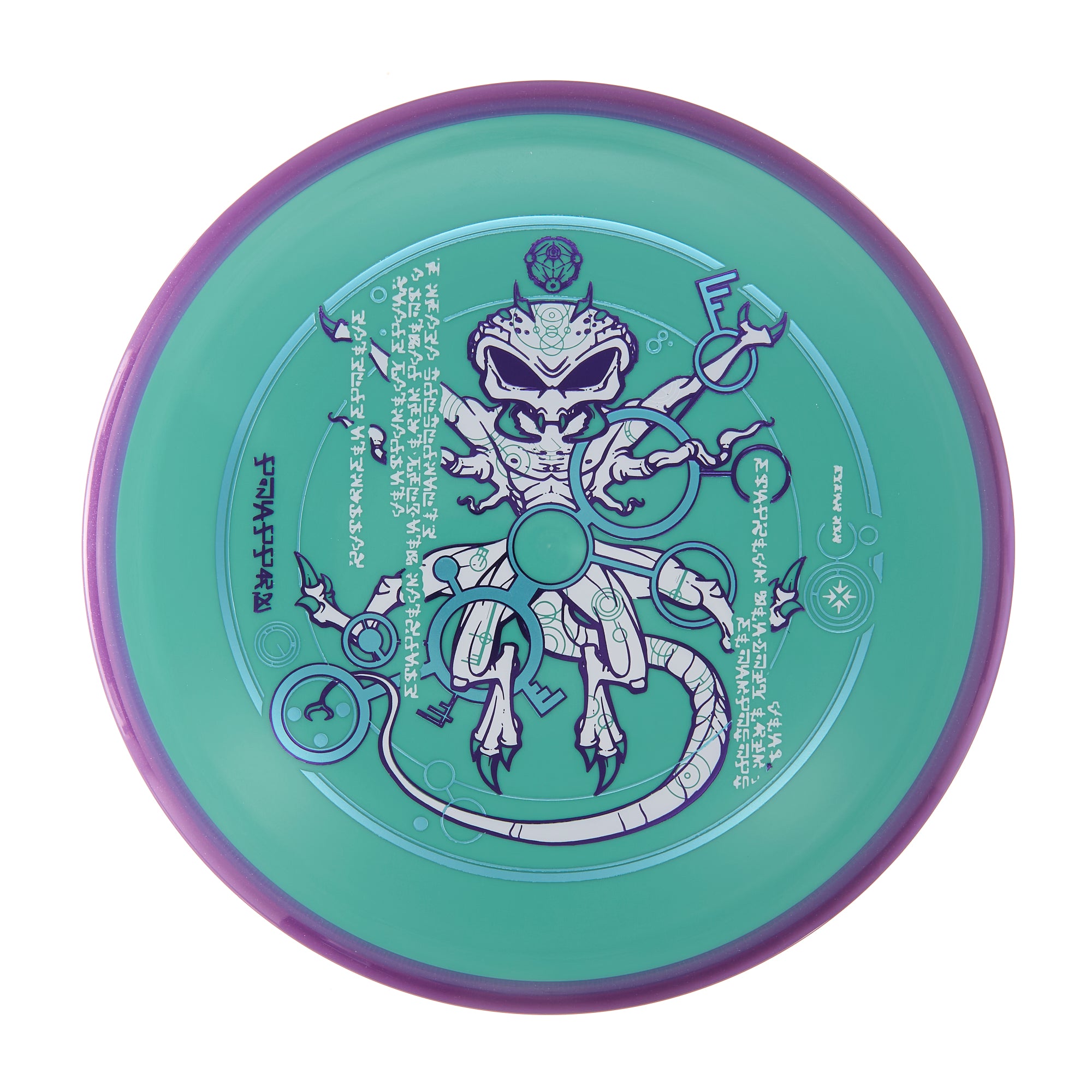 DFX The Venutian Man Prism Neutron Trance – Treemagnets