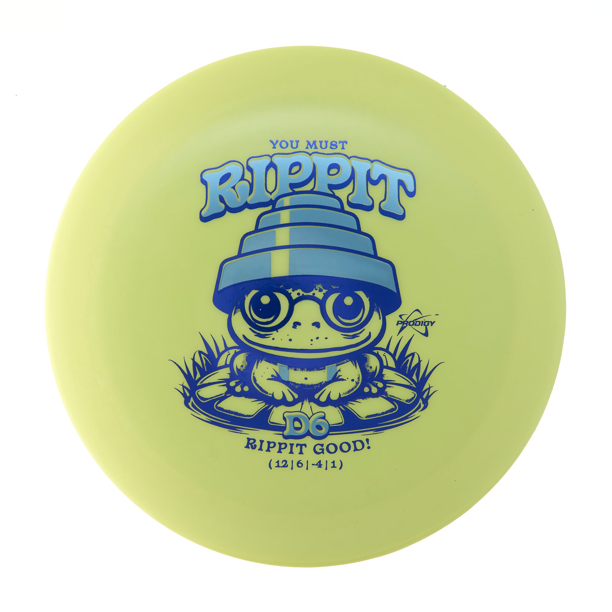 Rippit Good 500 D6 – Treemagnets Disc Golf