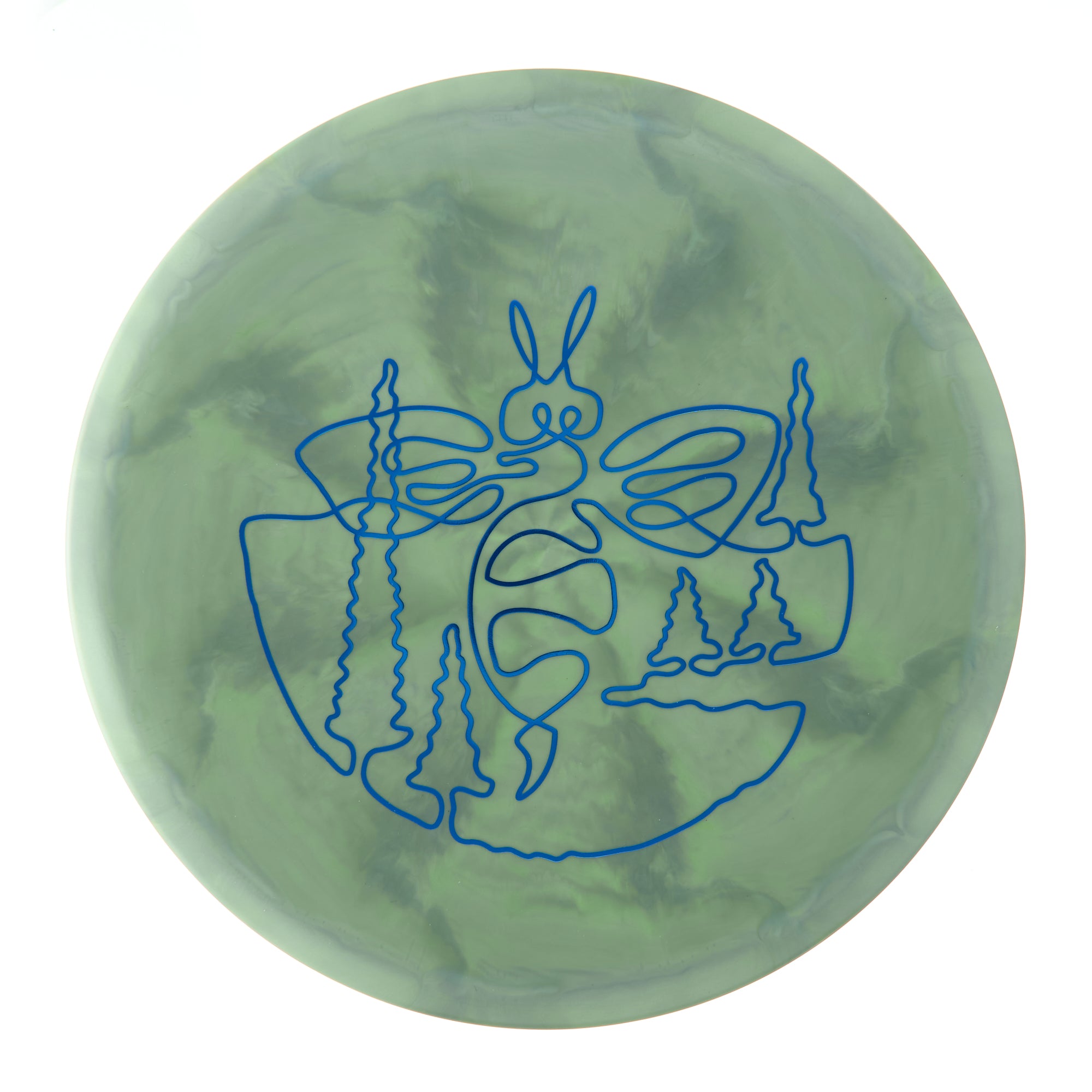 Faylor Lake Special Edition X Line Swirl Buzzz SS – Treemagnets