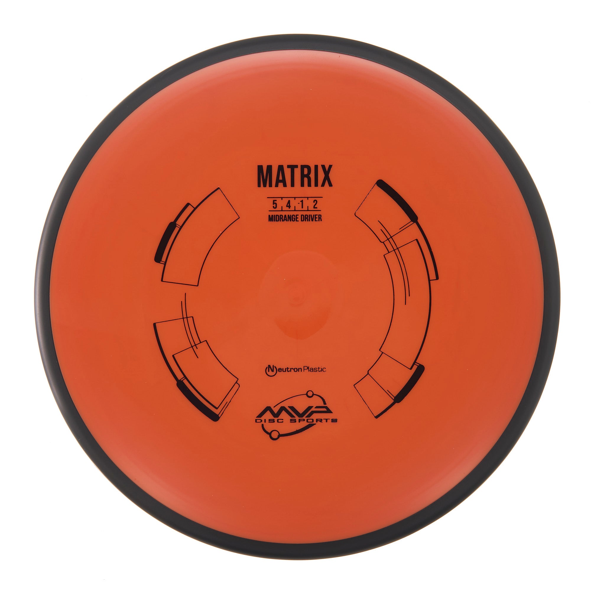 Neutron Matrix – Treemagnets Disc Golf
