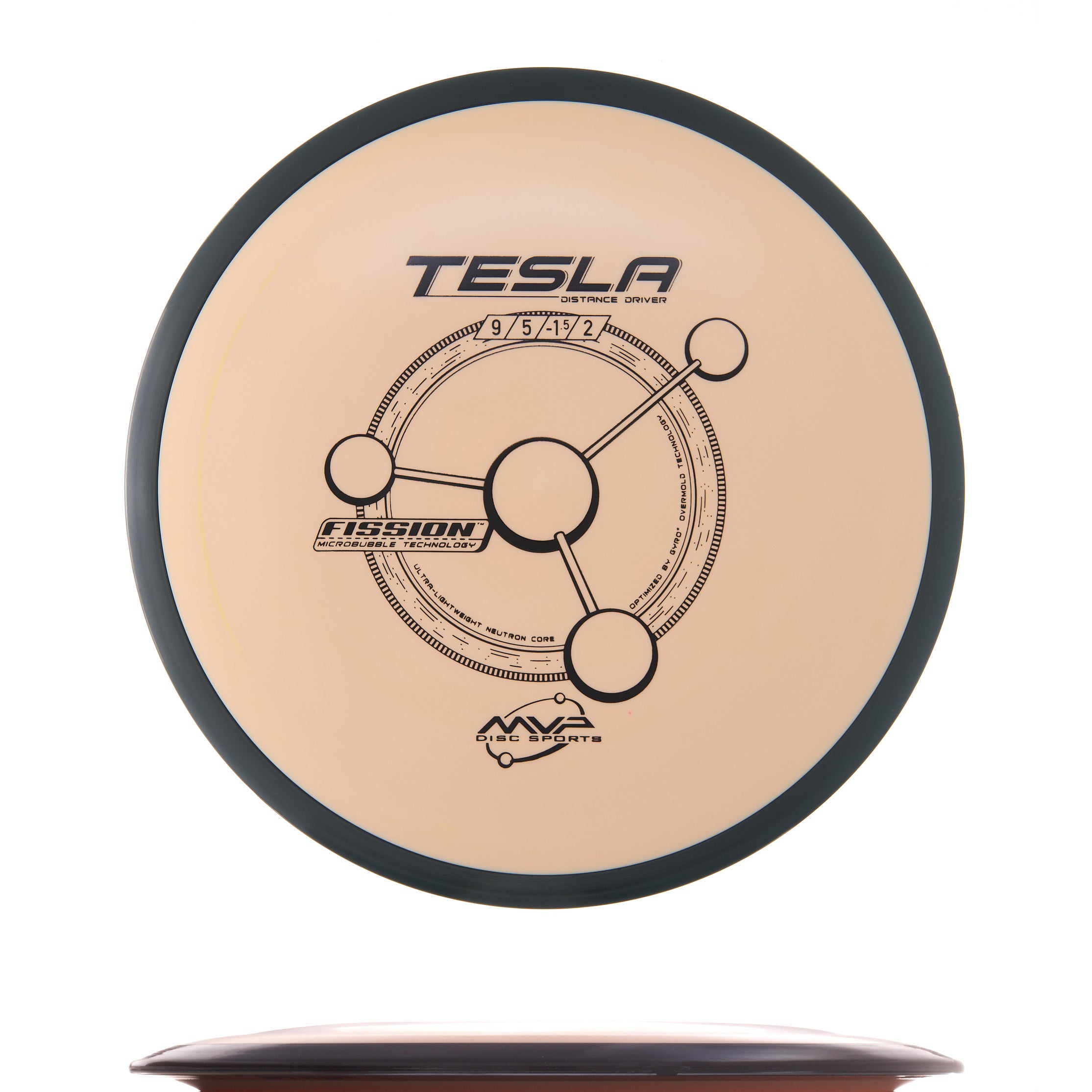 Classic Fission Tesla – Treemagnets