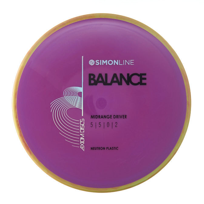 Neutron Balance – Treemagnets Disc Golf