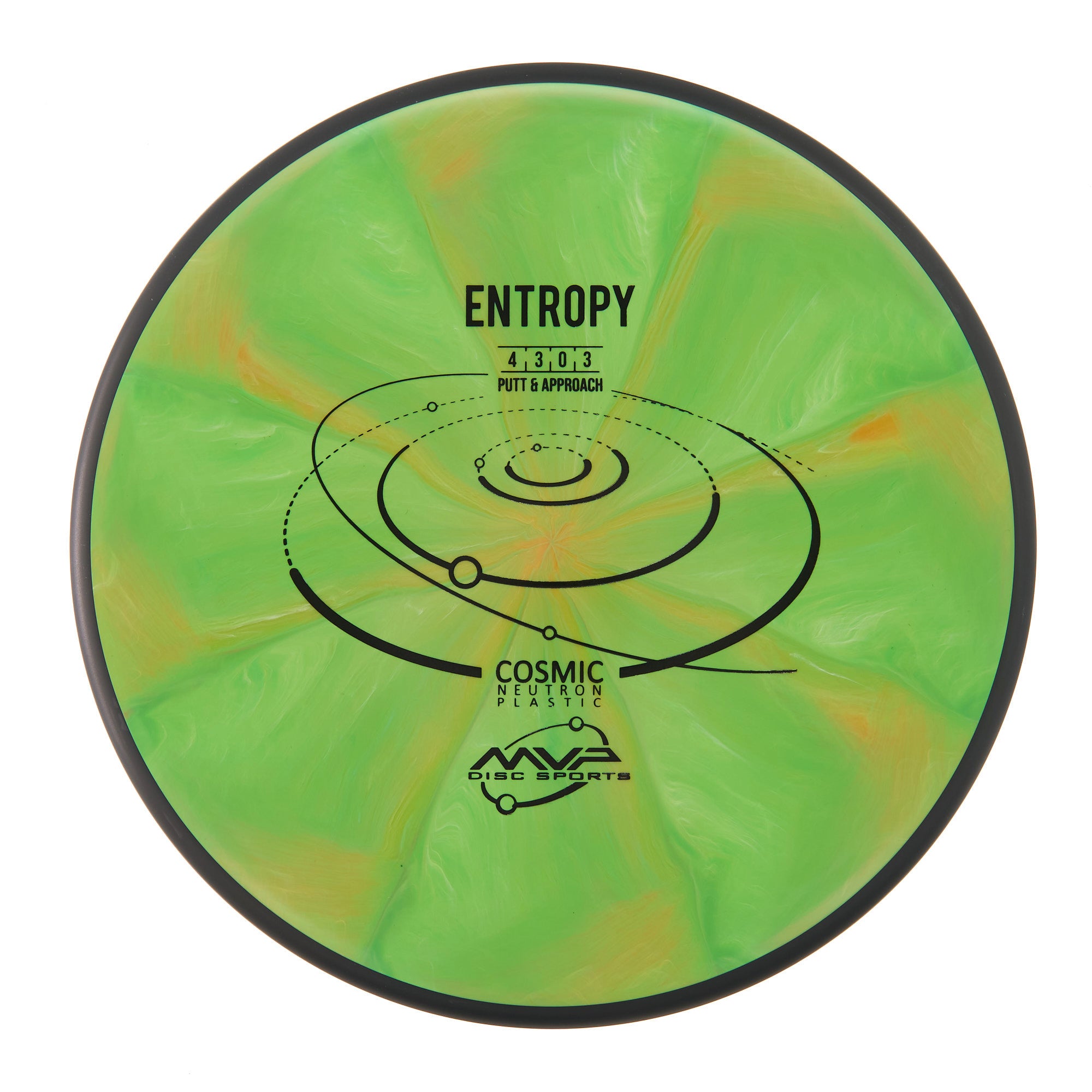 MVP Entropy – Treemagnets Disc Golf