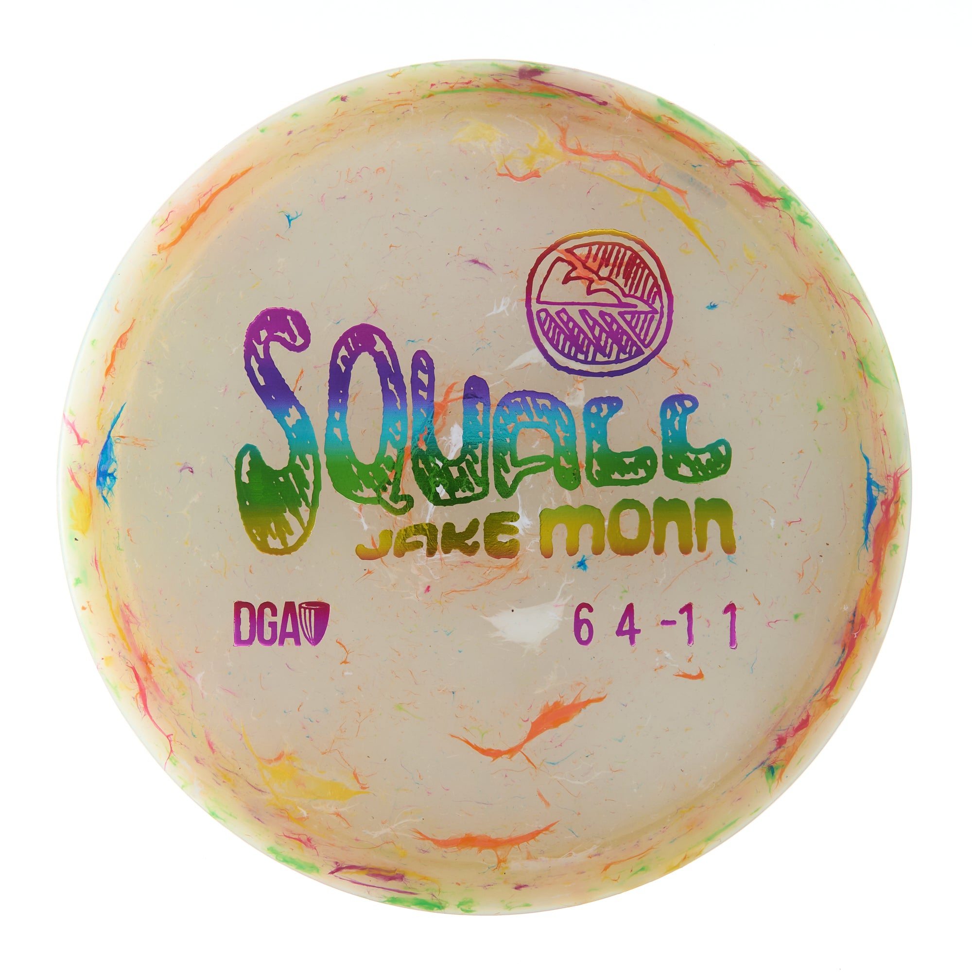 2025 Jake Monn Tour Series Granite Squall – Treemagnets
