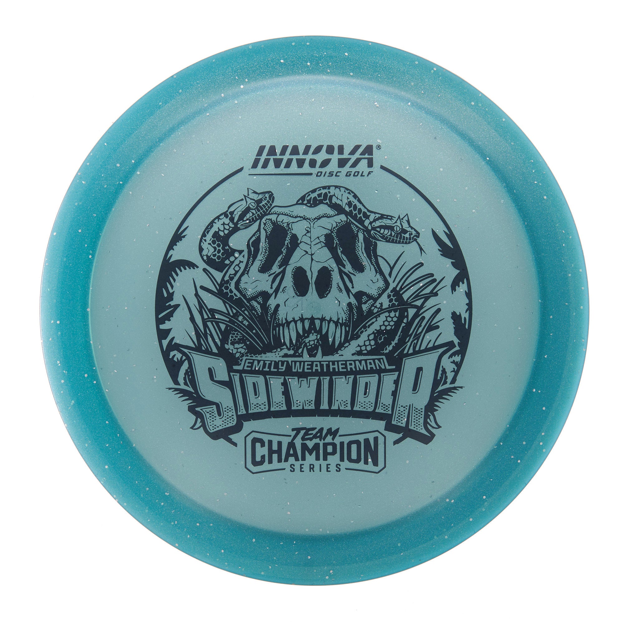 Emily Weatherman Team Champion Series Moondust Champion Sidewinder ...