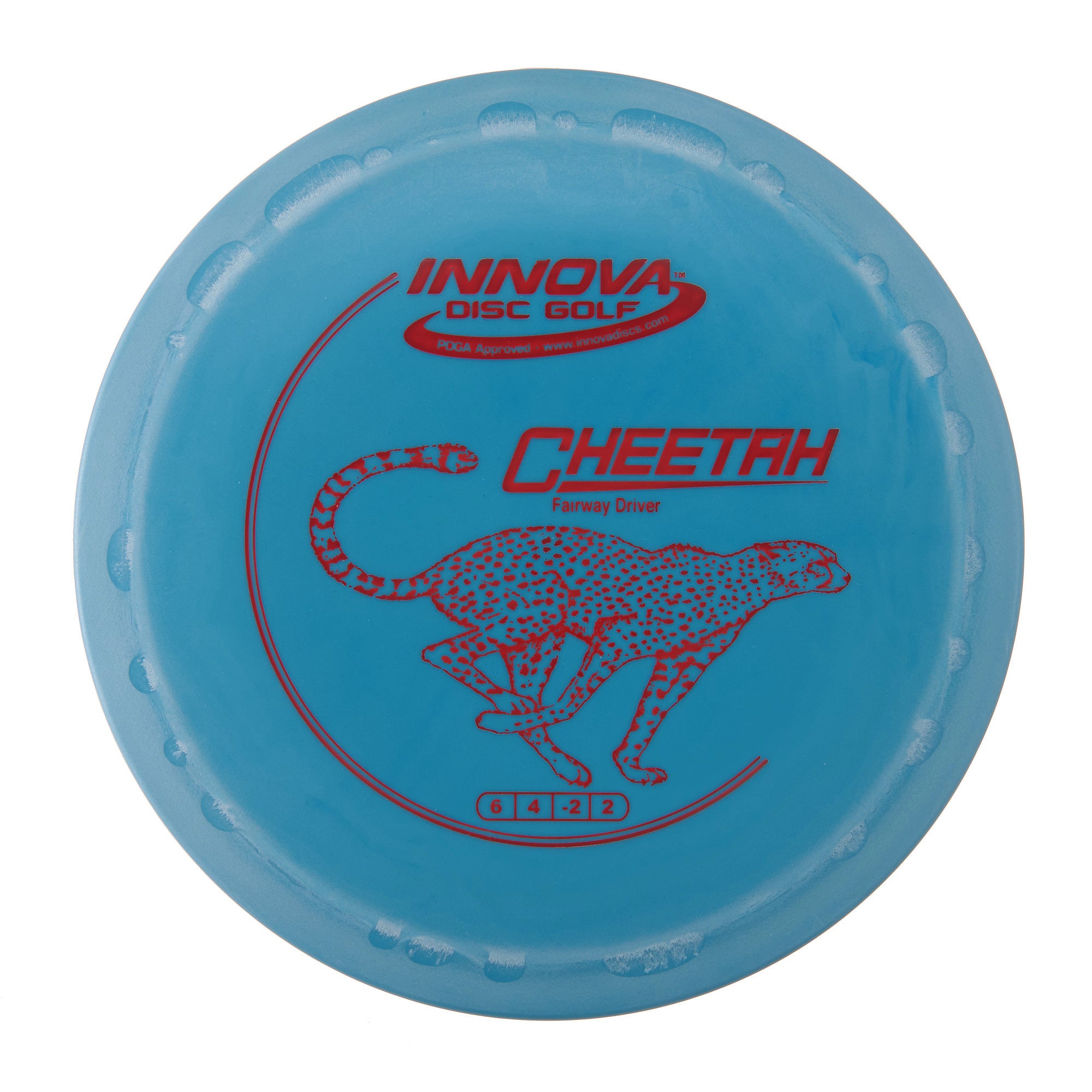 DX Cheetah – Treemagnets Disc Golf