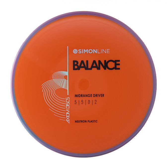 Neutron Balance – Treemagnets Disc Golf