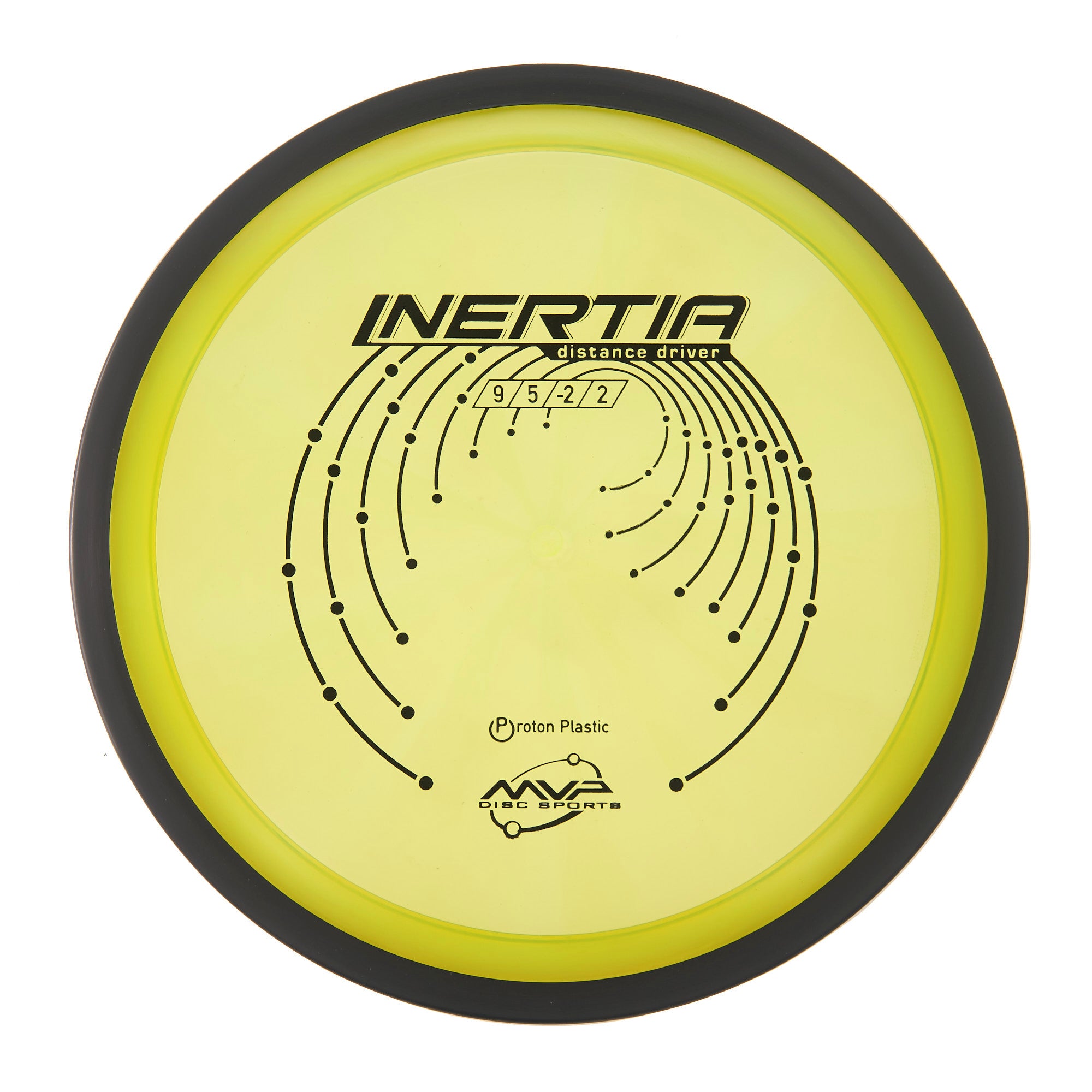 Proton Inertia – Treemagnets Disc Golf