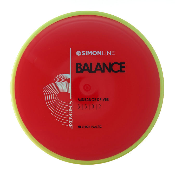 Neutron Balance – Treemagnets Disc Golf
